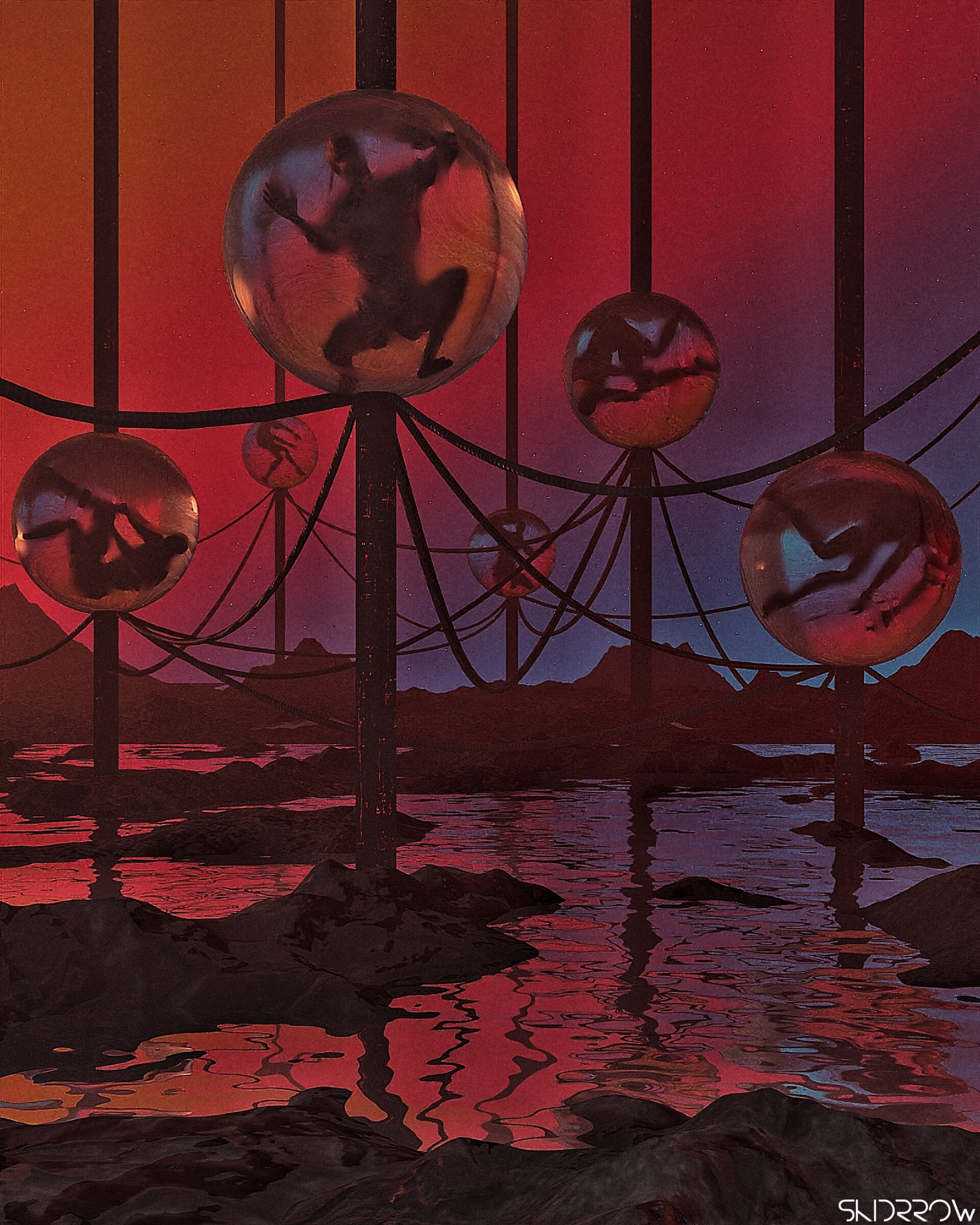 ArtStation - Test Subjects