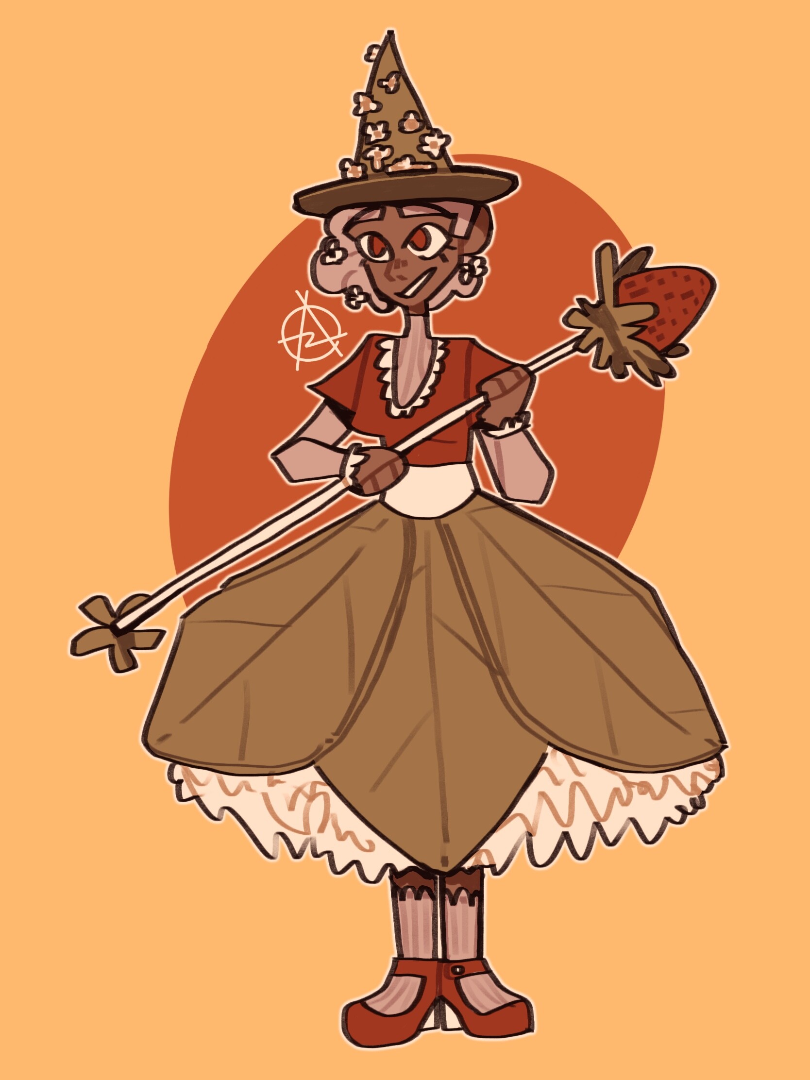 ArtStation - Witch Design