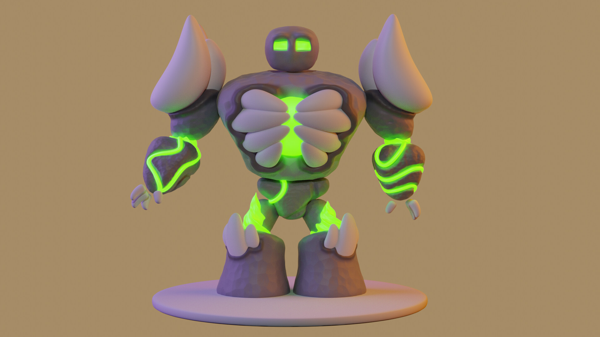 ArtStation - Infernal