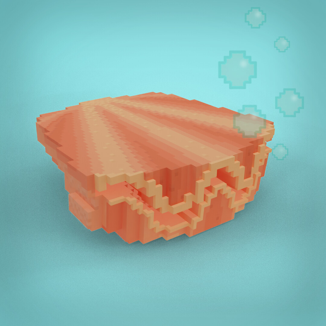 ArtStation - Big Shell