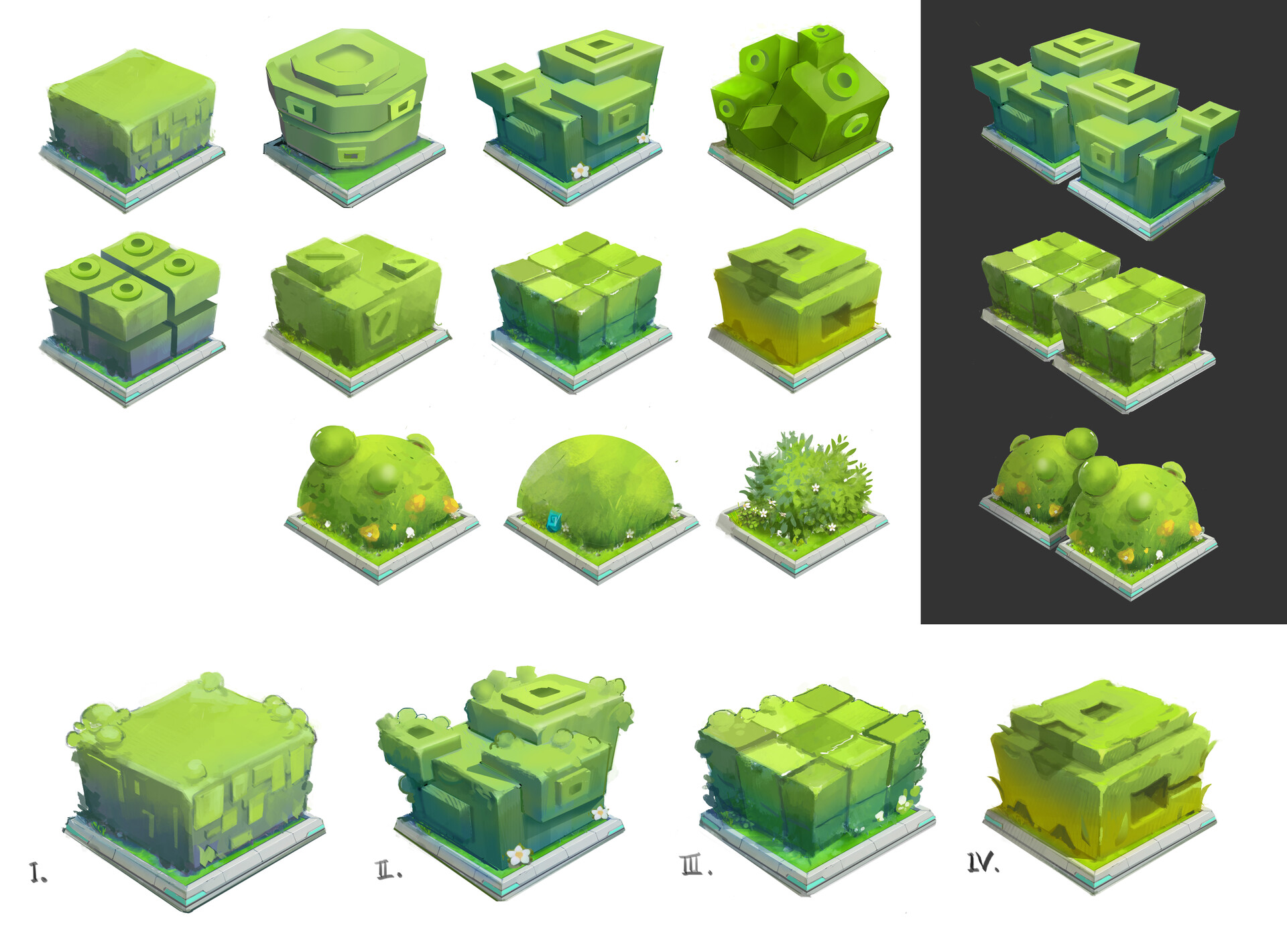 zsyuan - Scene concept sketch 02