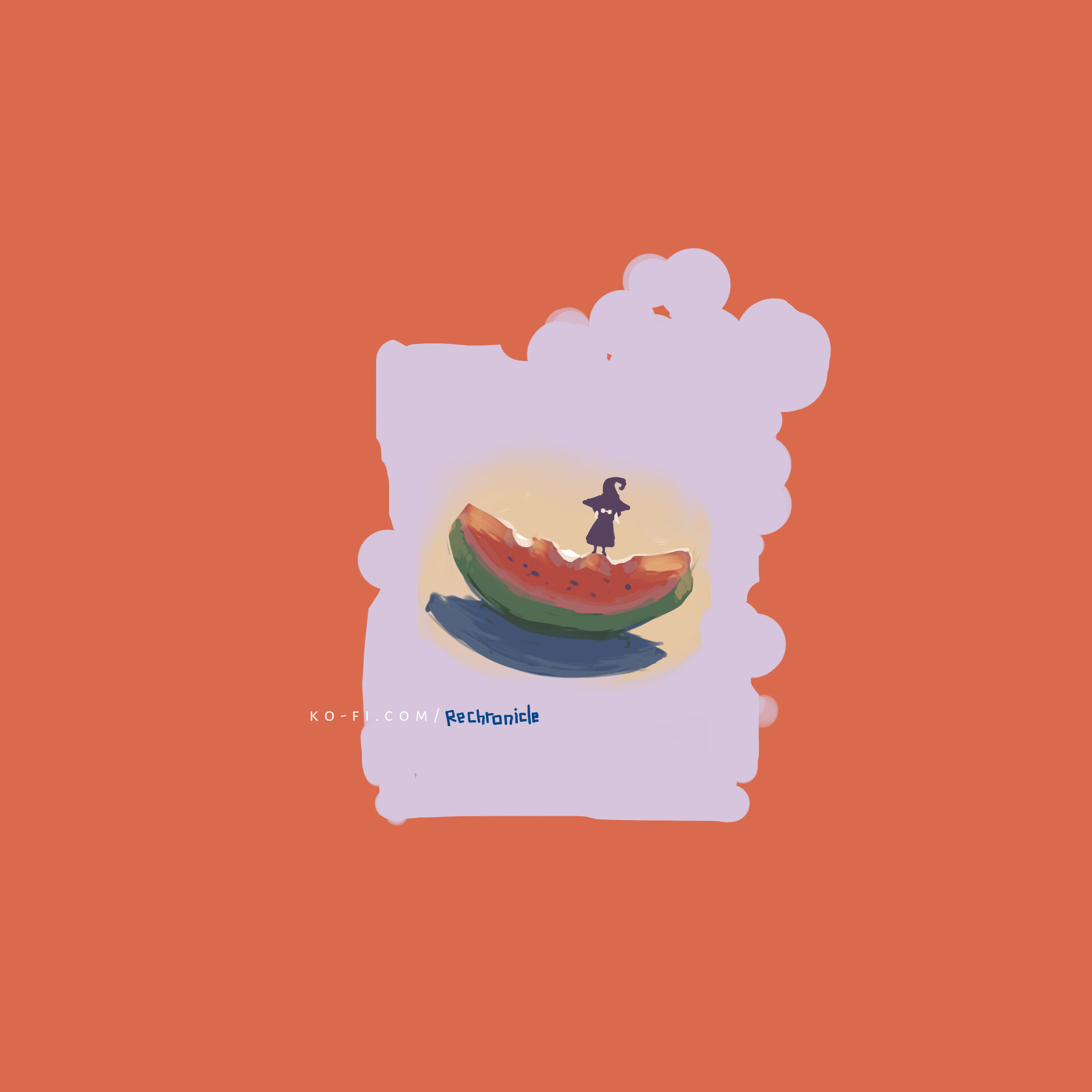 ArtStation - WaterMELOn