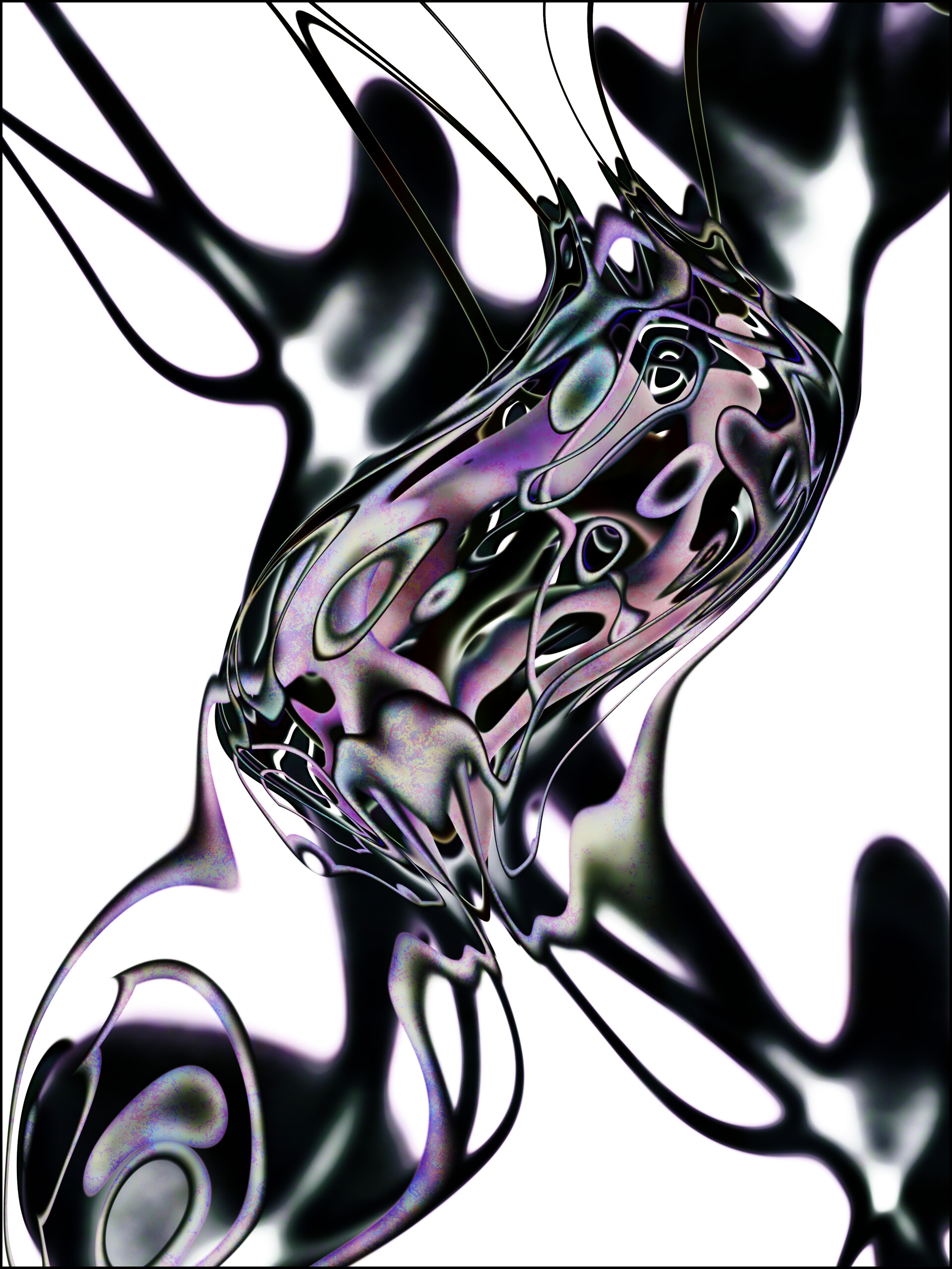 ArtStation - Two Figures