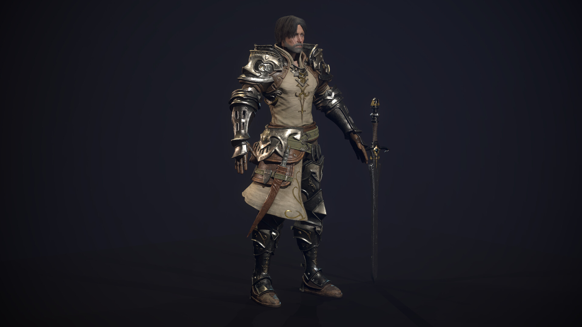 ArtStation - knight