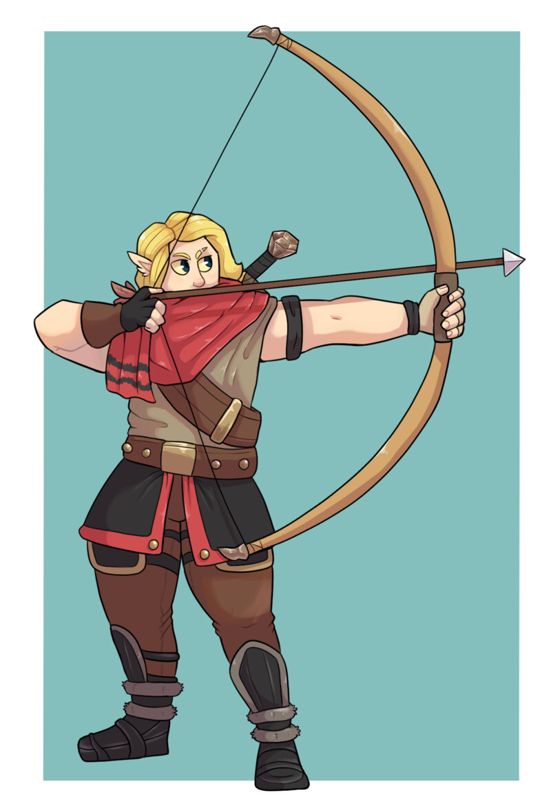 ArtStation - Callum Stauffer