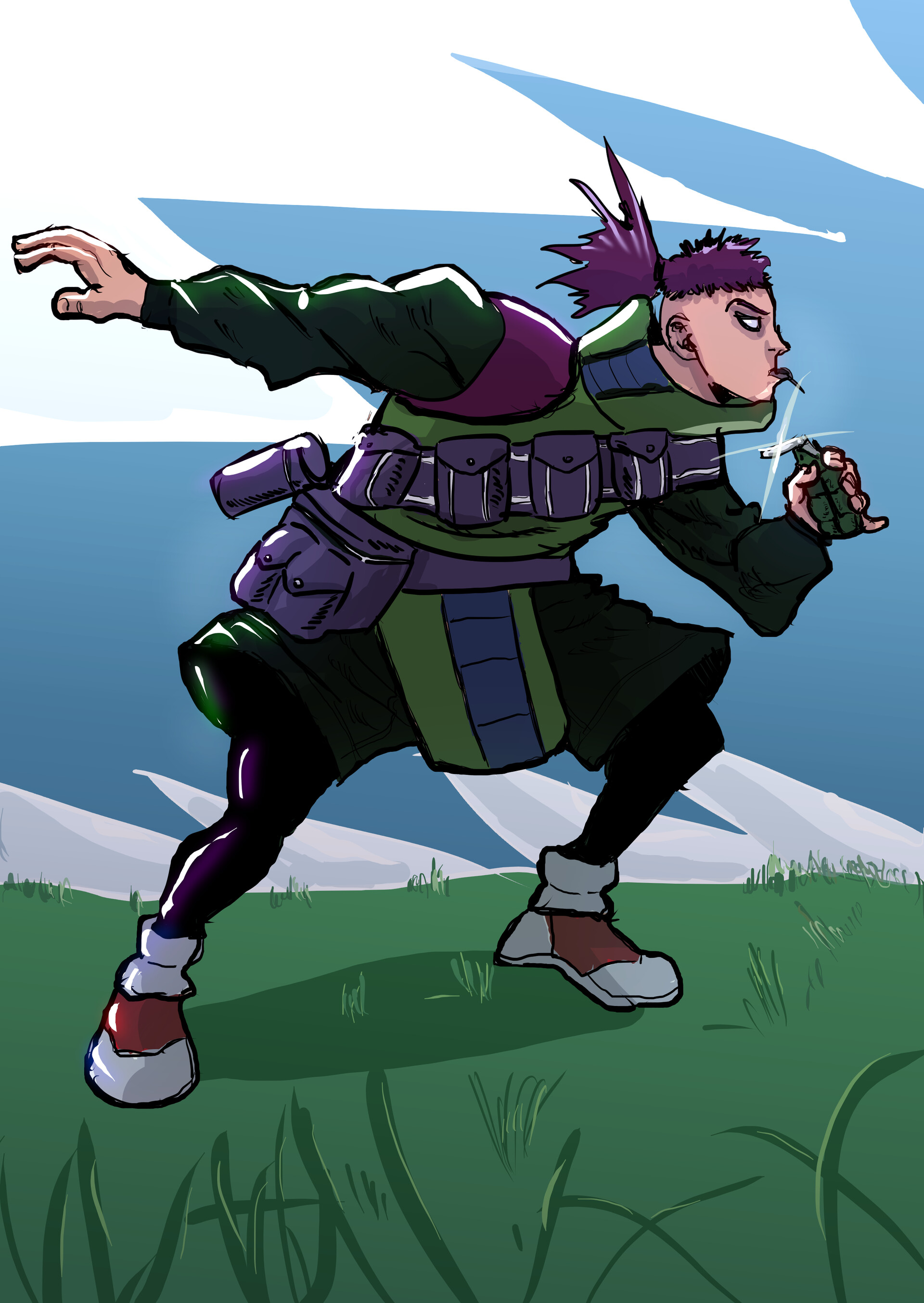 ArtStation - kris 0.1