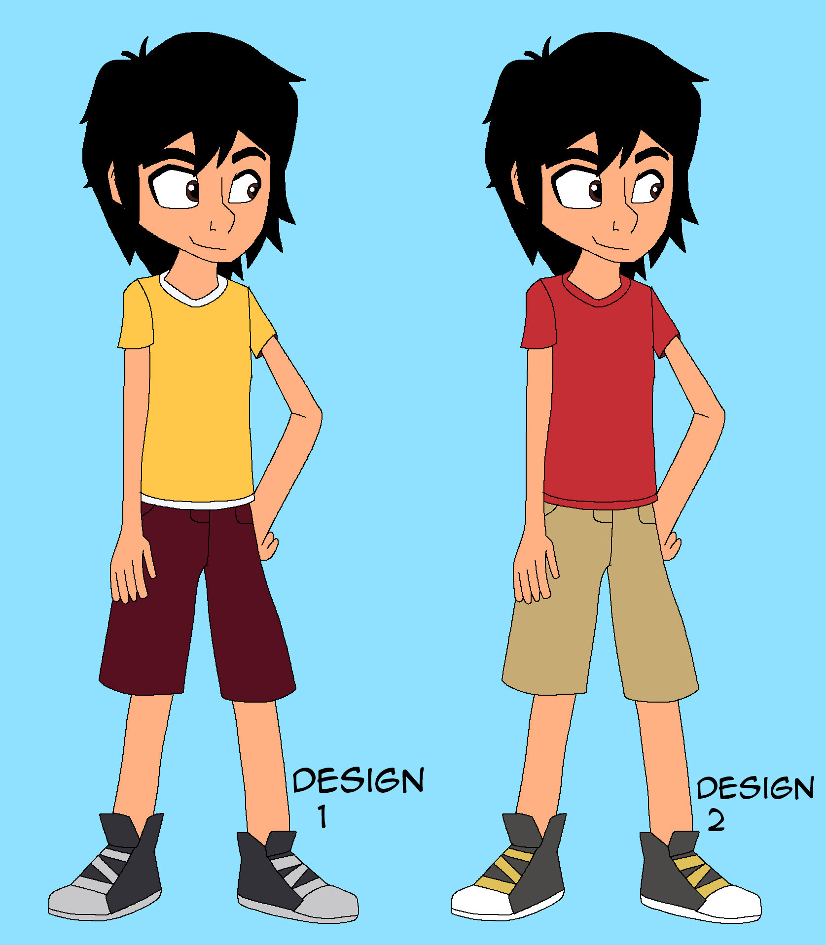 hiro hamada full name