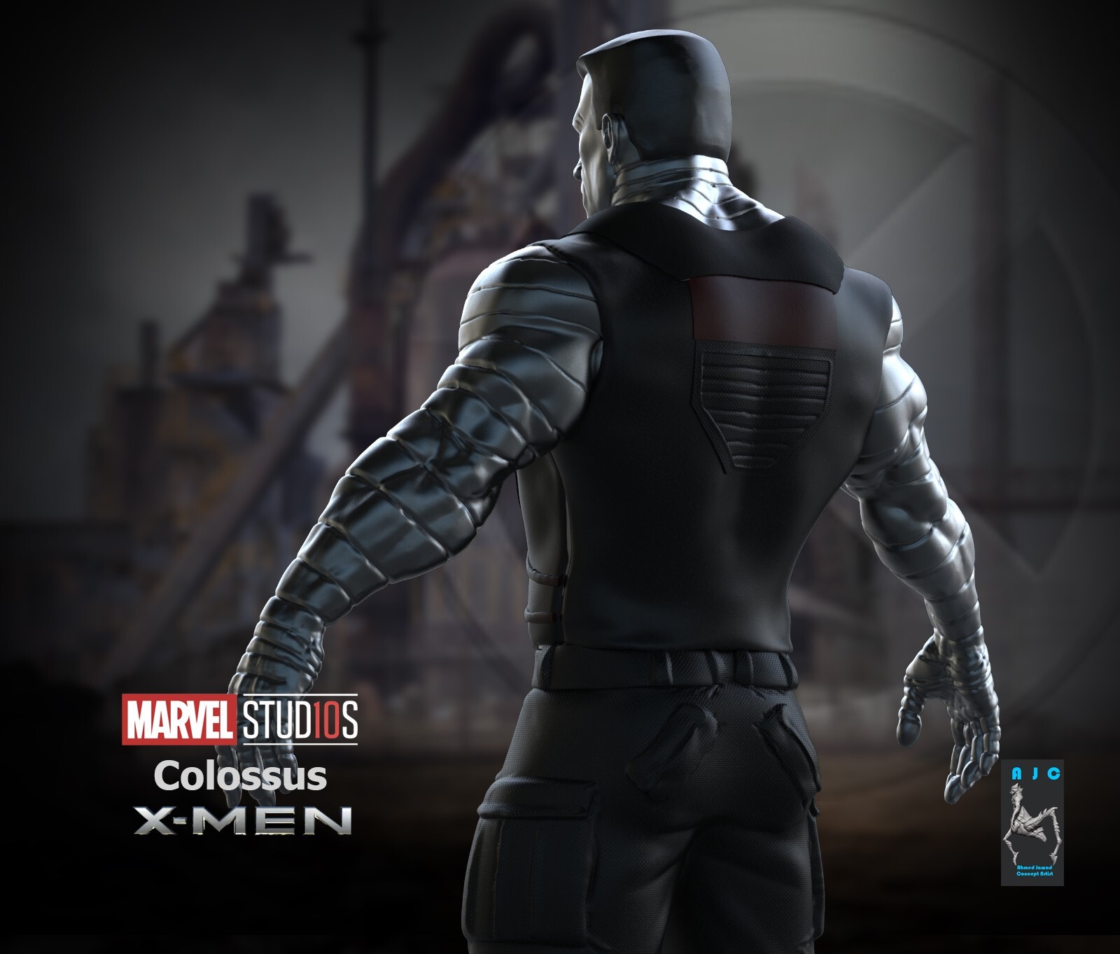 Colossus X Men 2