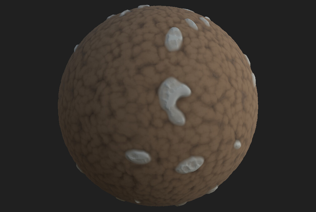 ArtStation - Basic Dirt 2