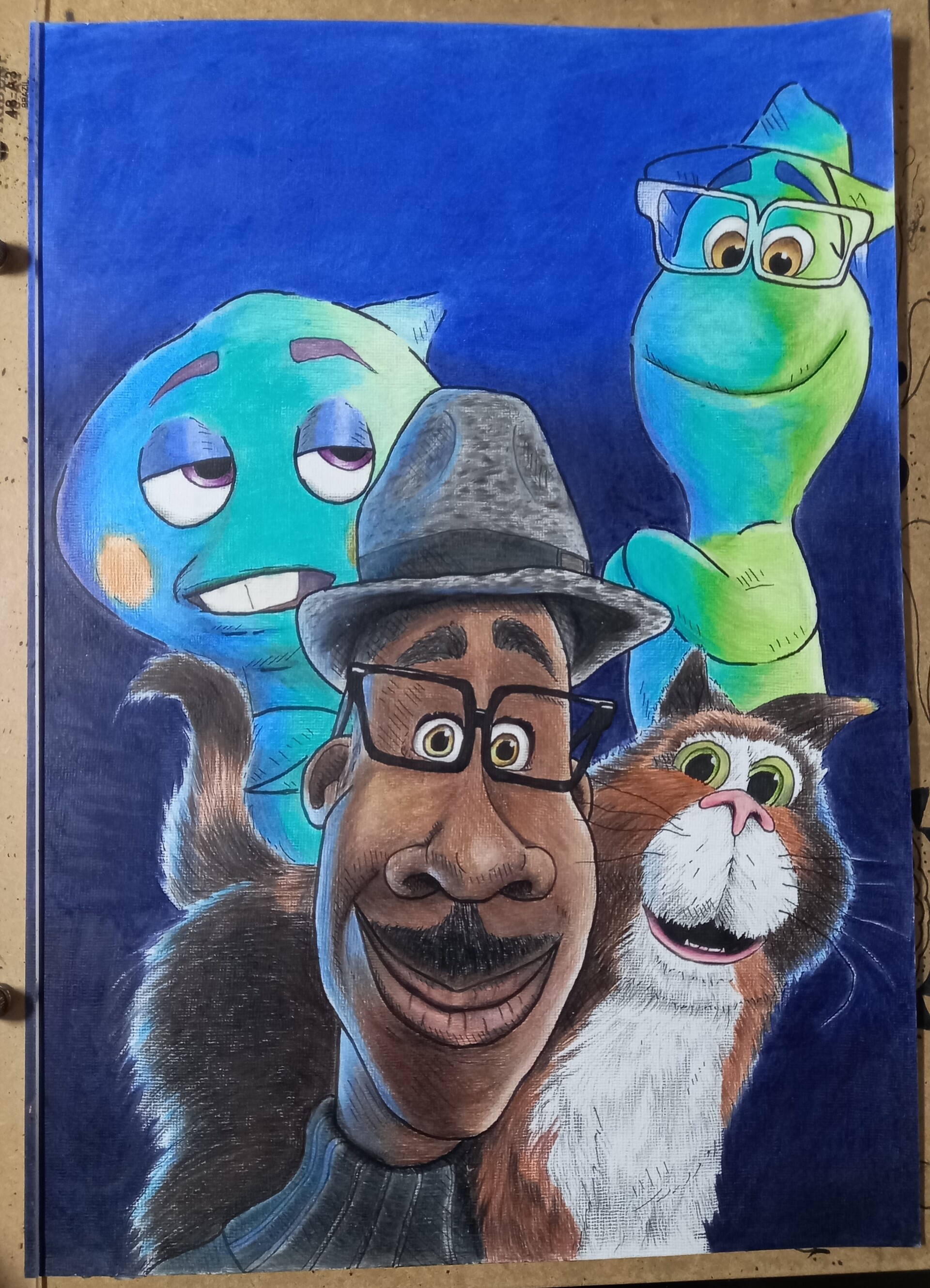 ArtStation - Soul fanart