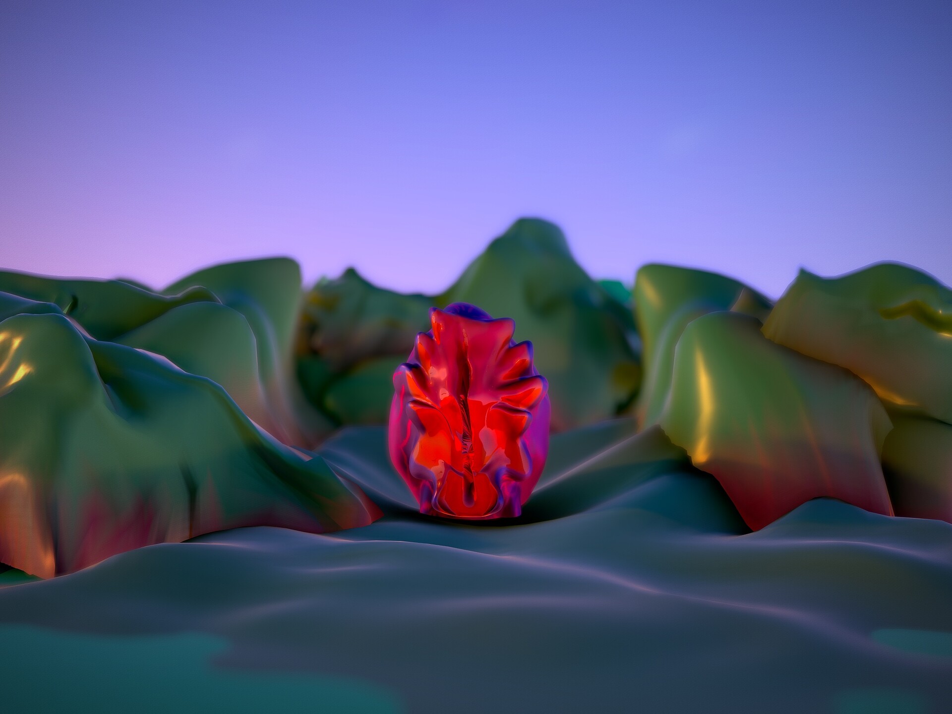 ArtStation - First3DWork