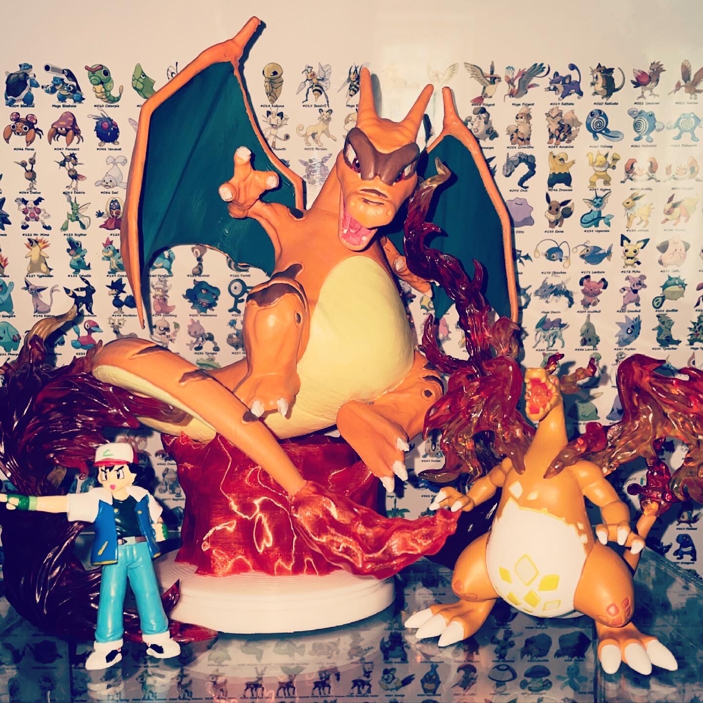 what is clone charizard