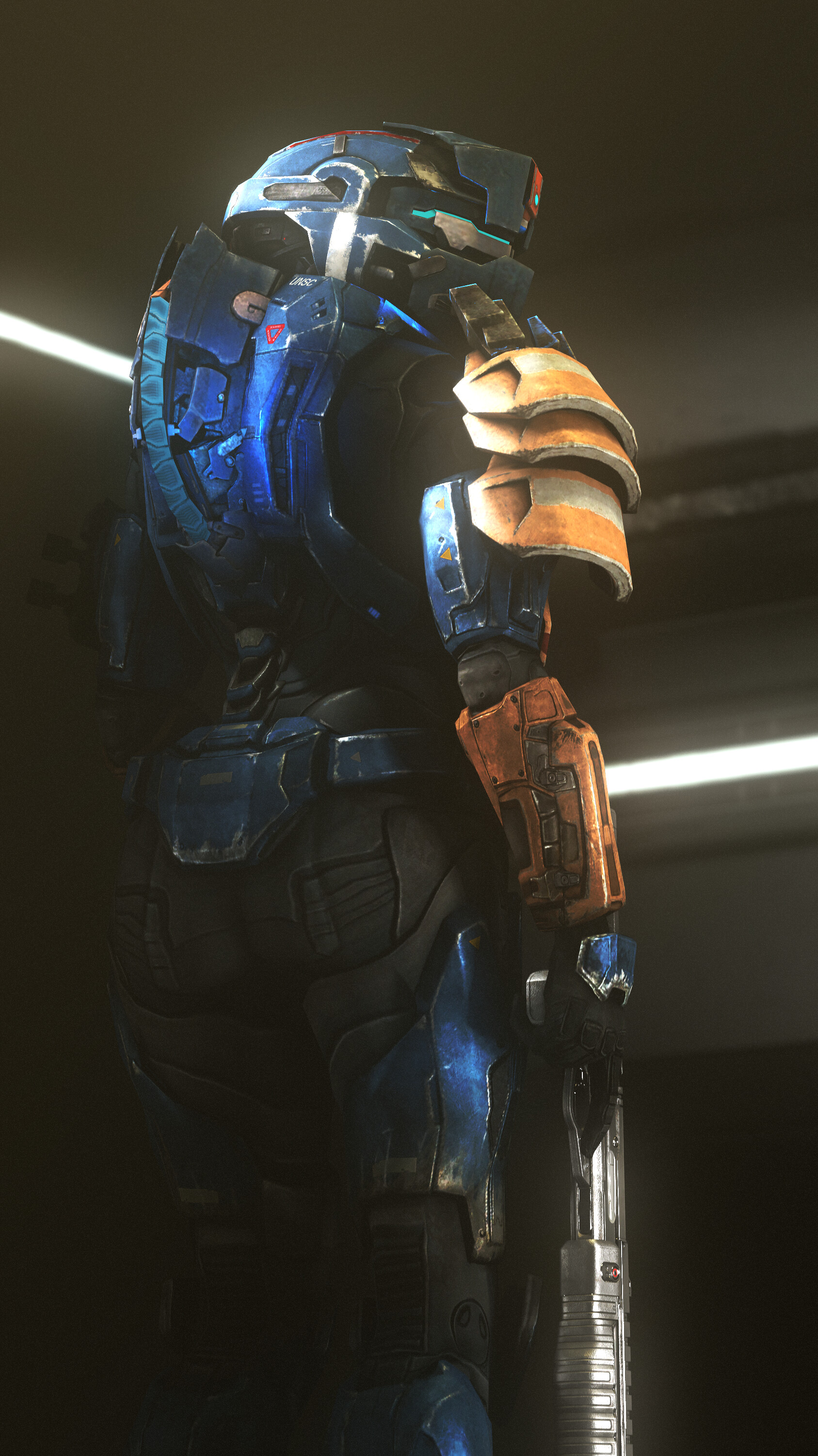 Halo Reach Armor Combinations