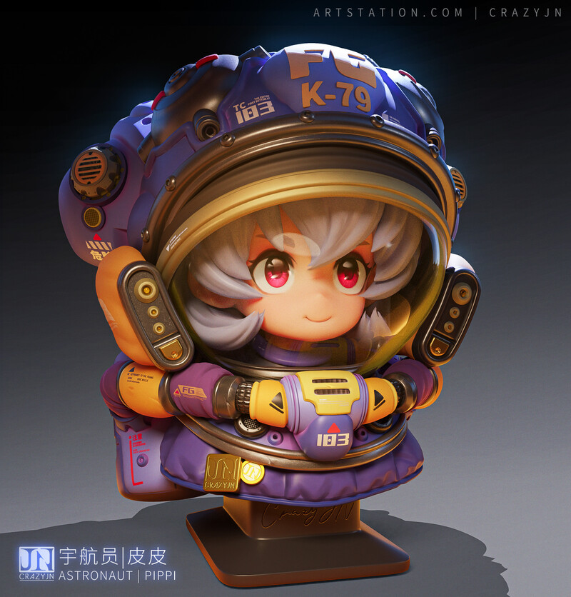 ArtStation - Jing Zhang