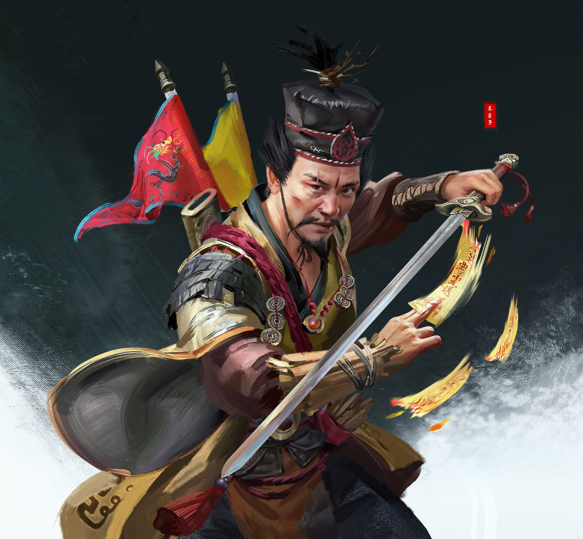 ArtStation - work