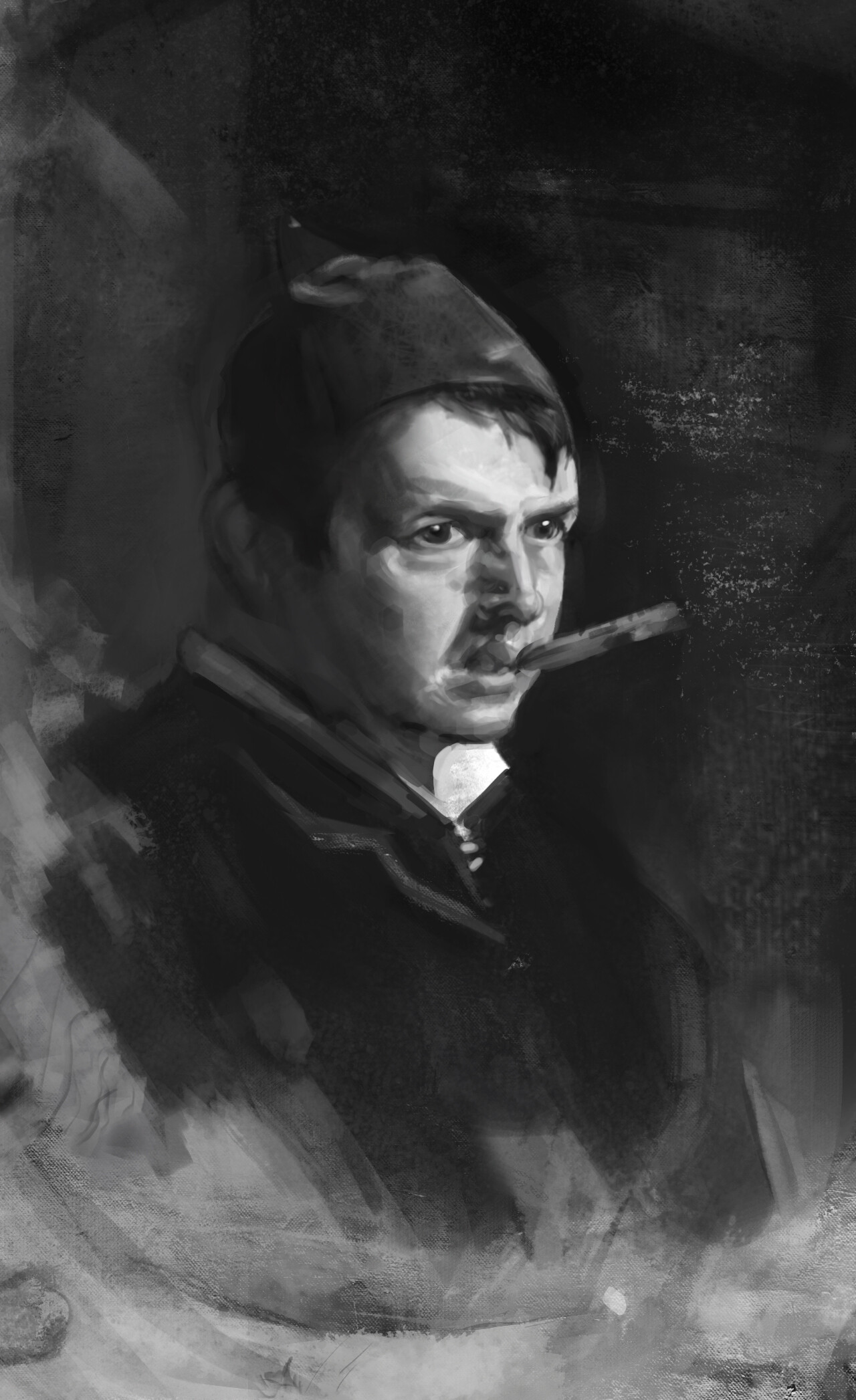 Cole Decker Art - Studies & Still Life