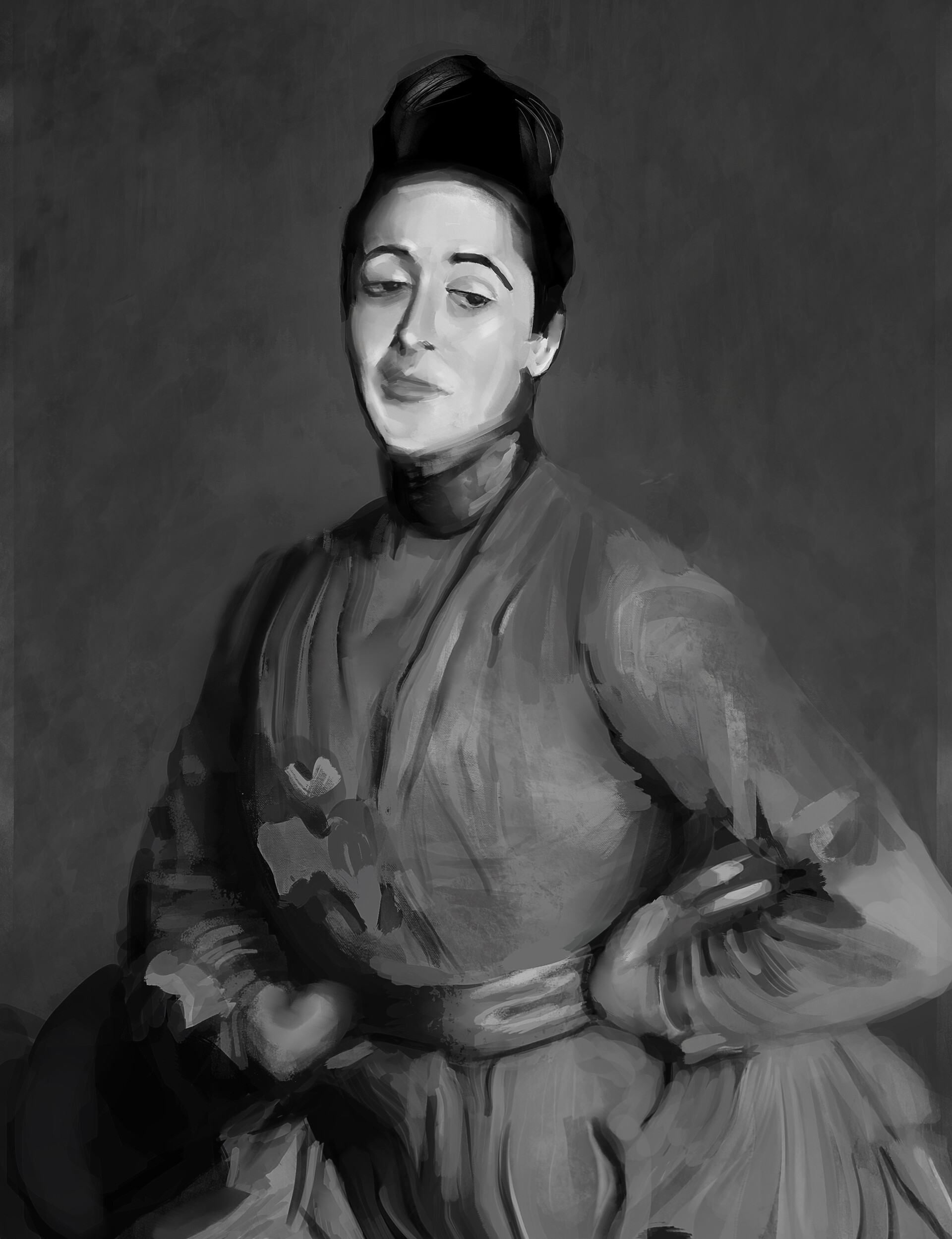 Cole Decker Art - Studies & Still Life