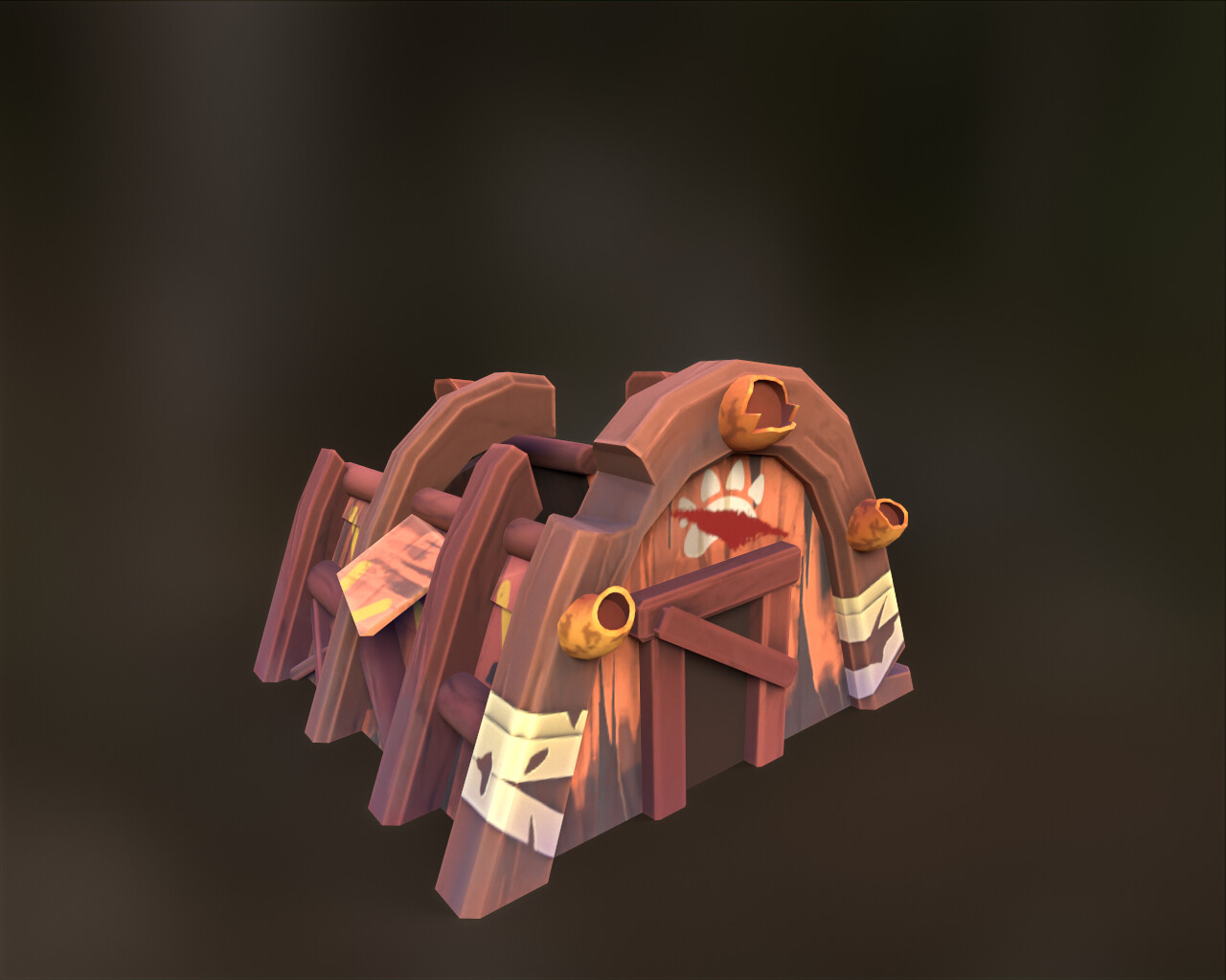 Benajean "Ben" Palomo - Longhouse