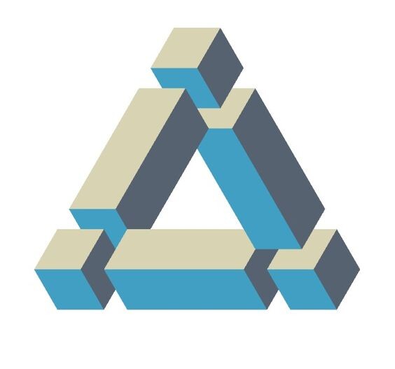 ArtStation - Isometrics Shape And Logo Design In Adobe Illustator