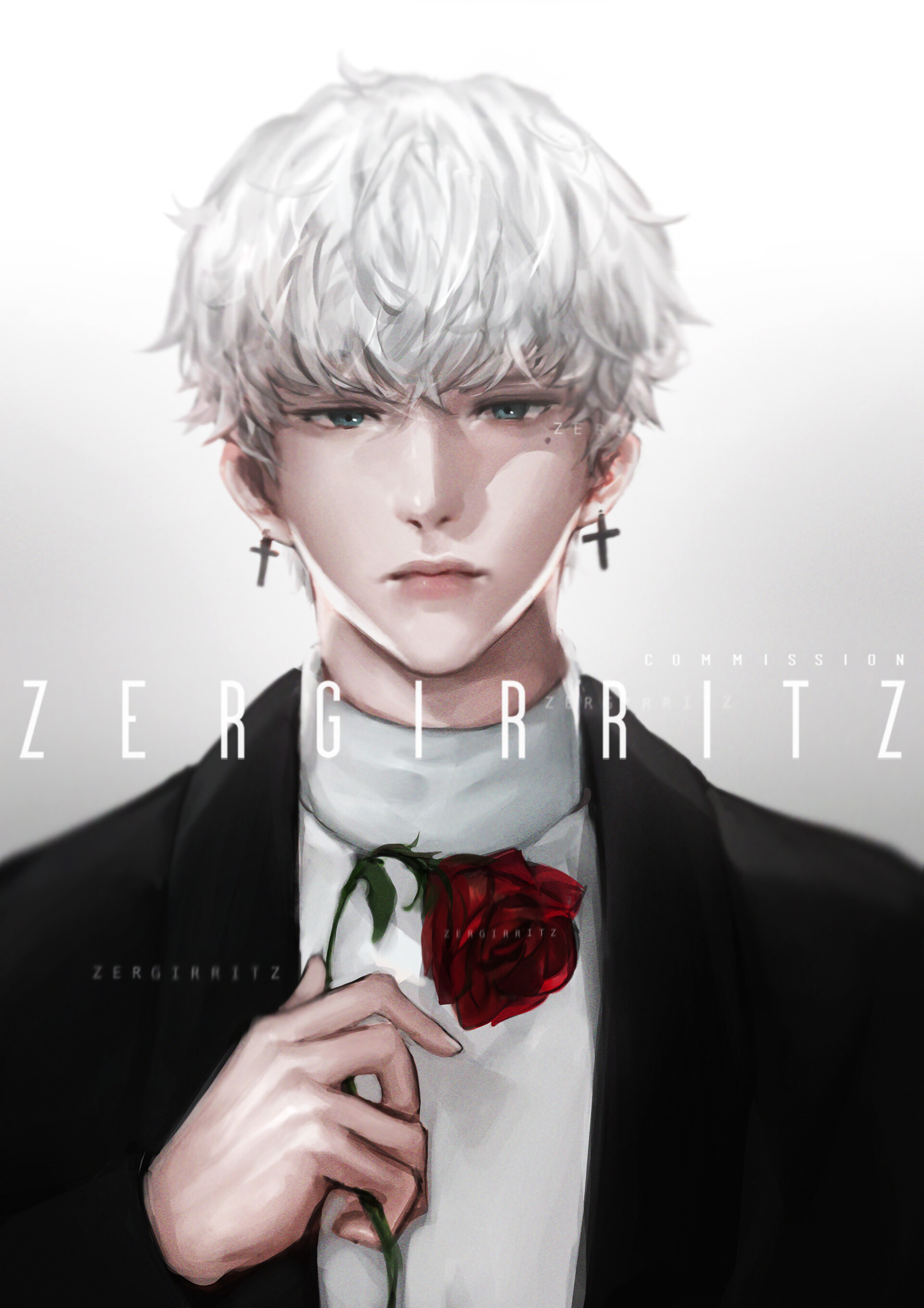 ArtStation - COMMISSION | Z e r g i r r i t z