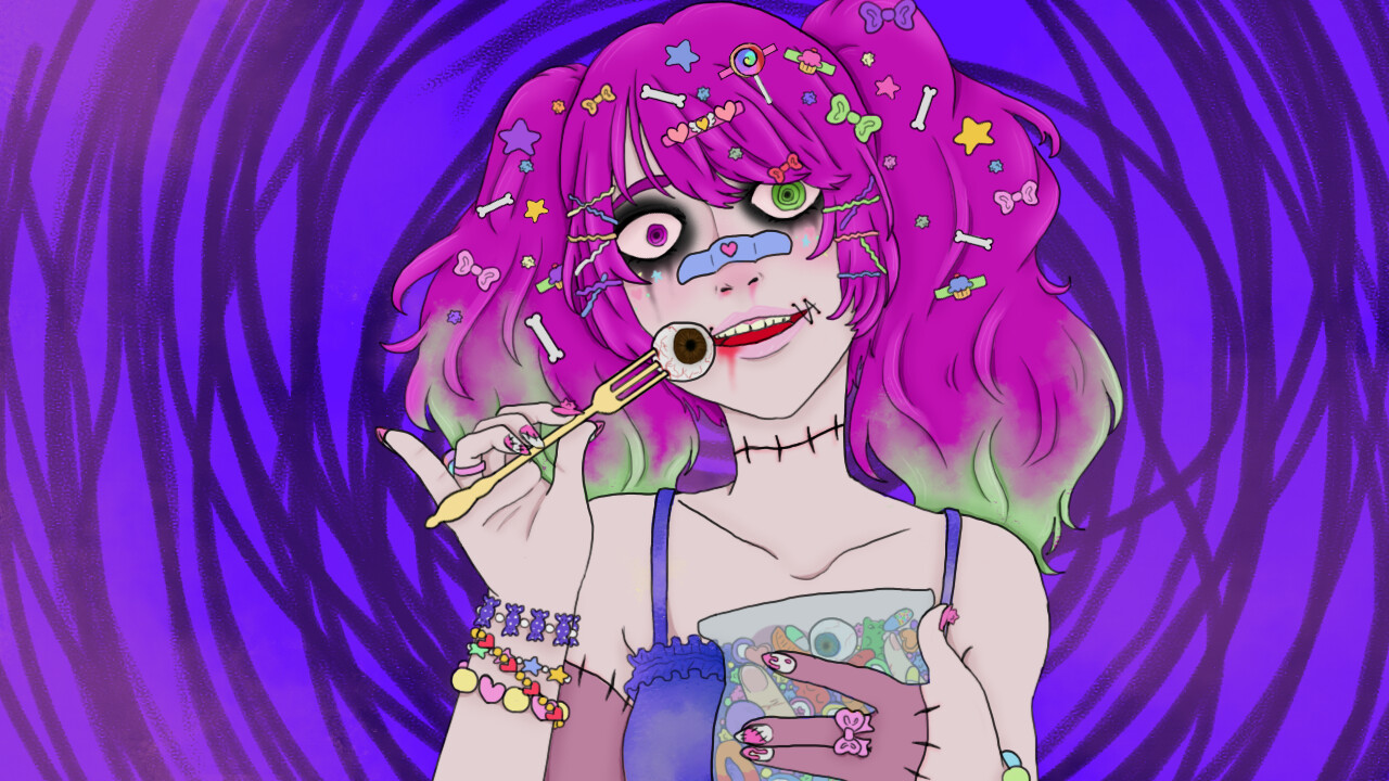 ArtStation - Full Course for Candy Addicts