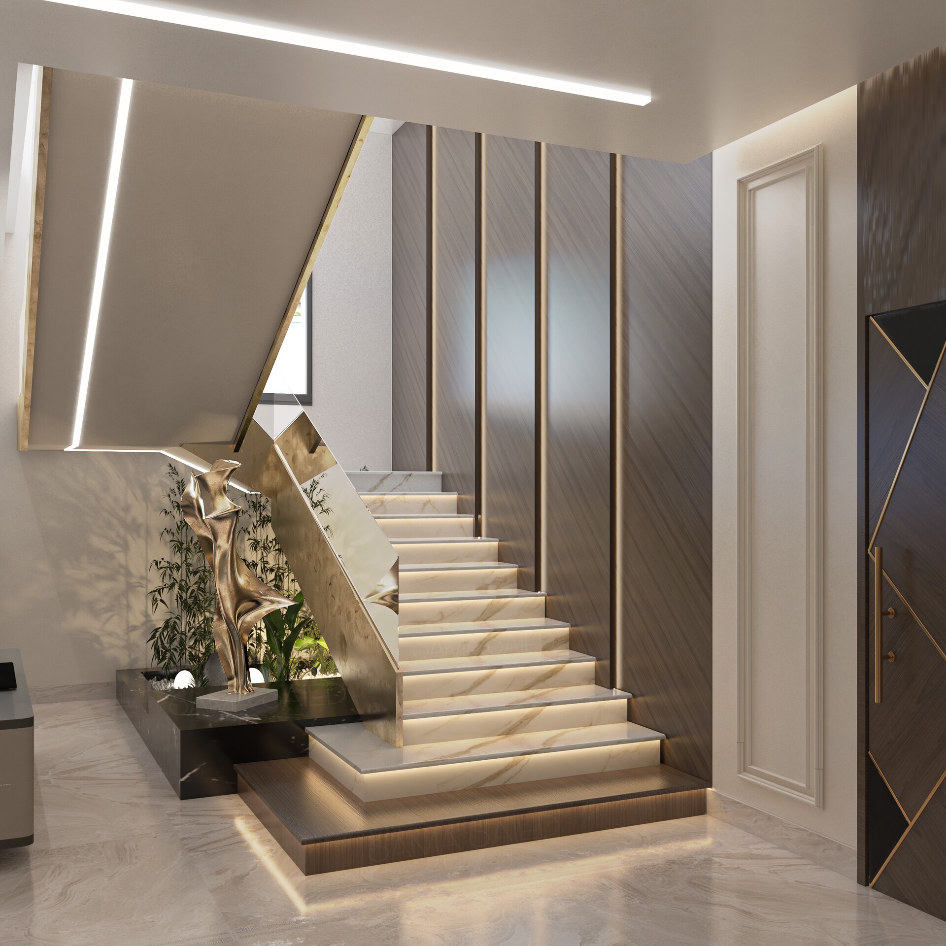 ArtStation - Reception