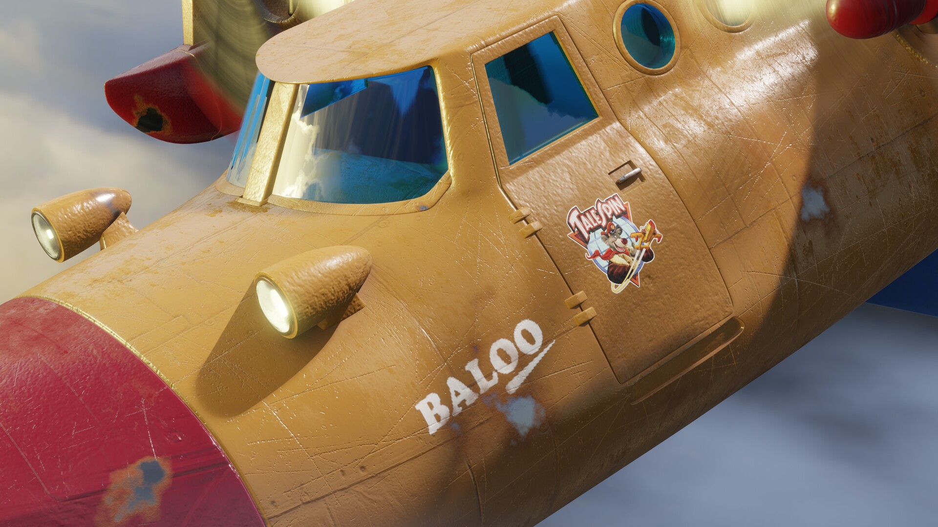 conwing l 16 based on