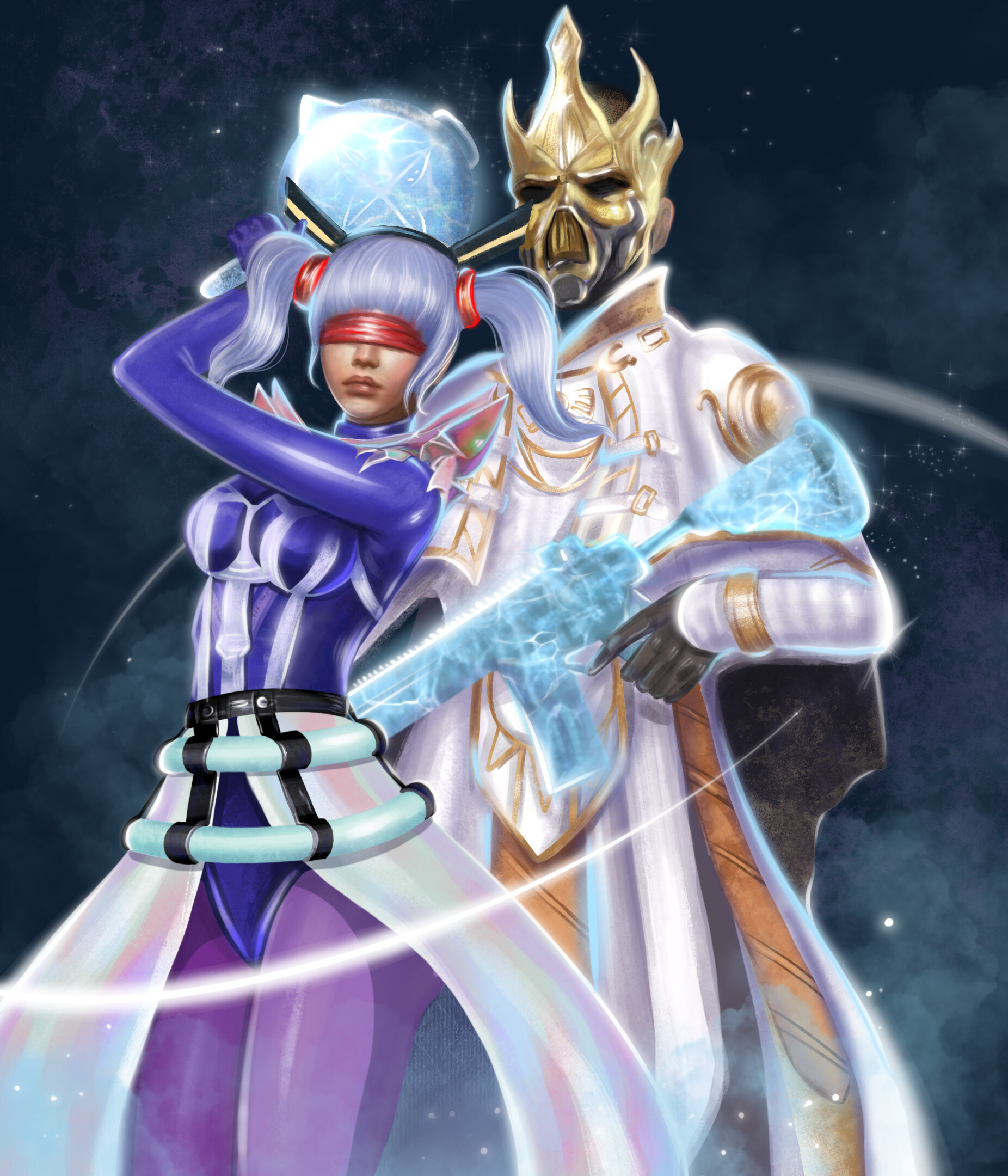 ArtStation - fan art pubg