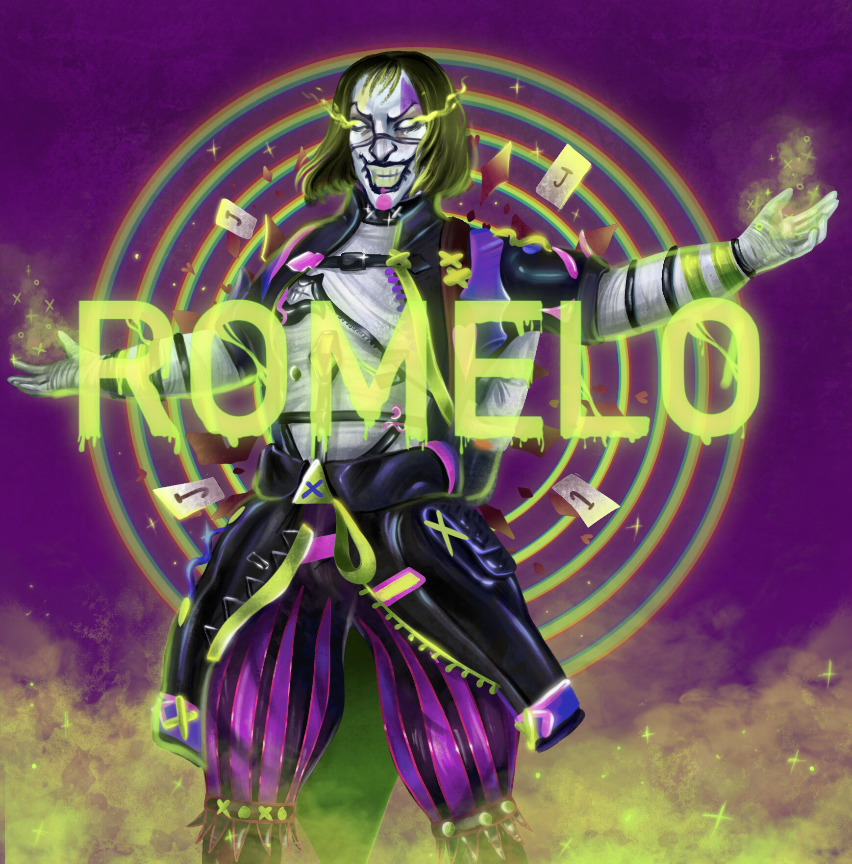 ArtStation - fun art