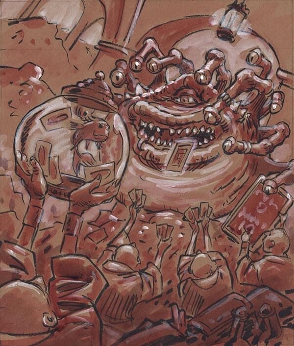 Ralph Horsley - Xanathar.Vs.Sylgar