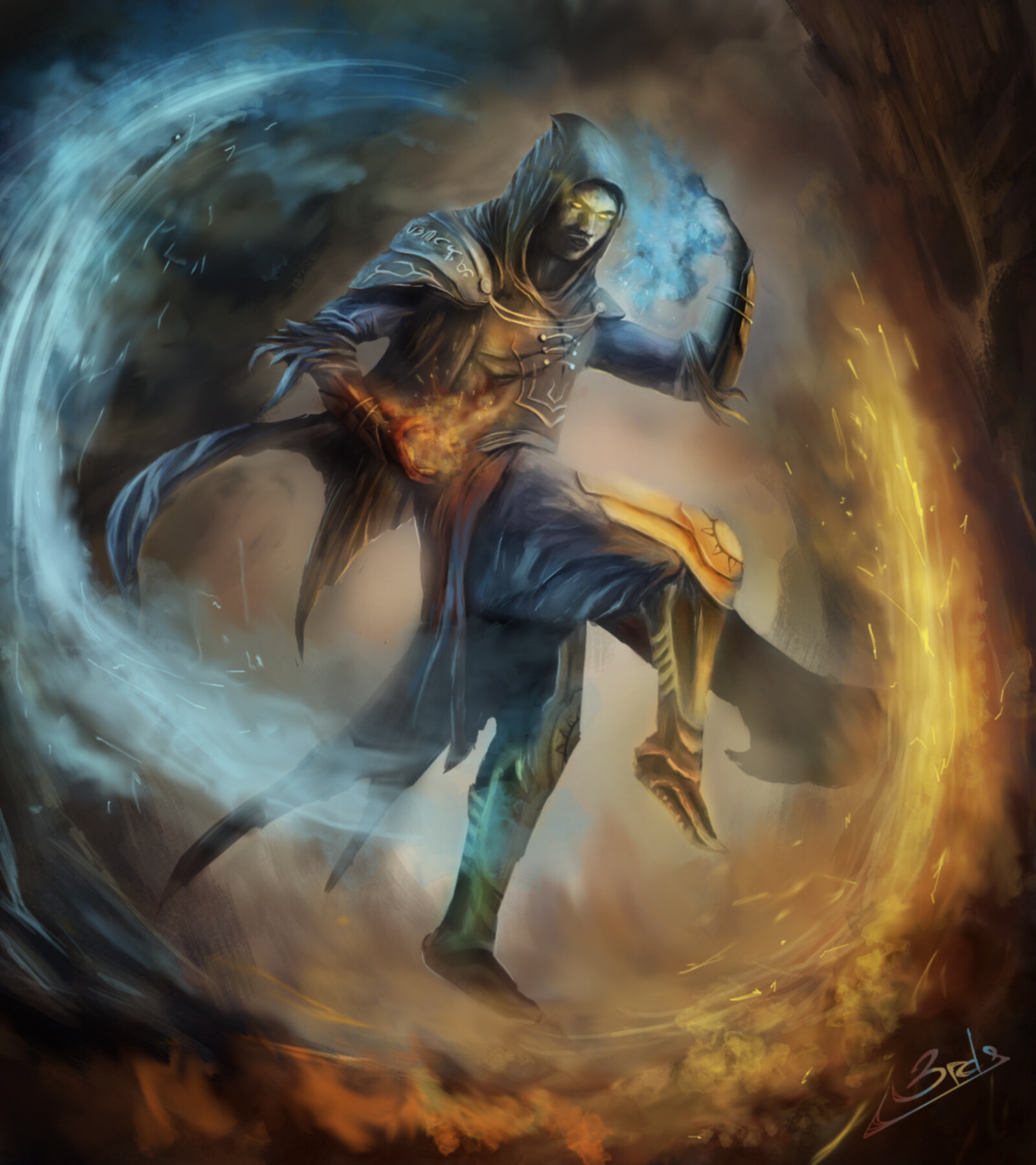 ArtStation - SANTELMO