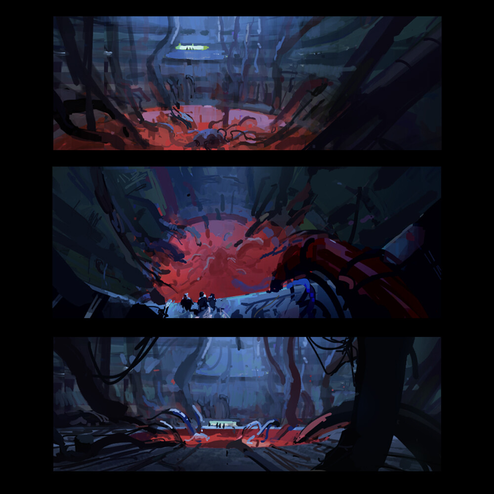 ArtStation - visual development 03