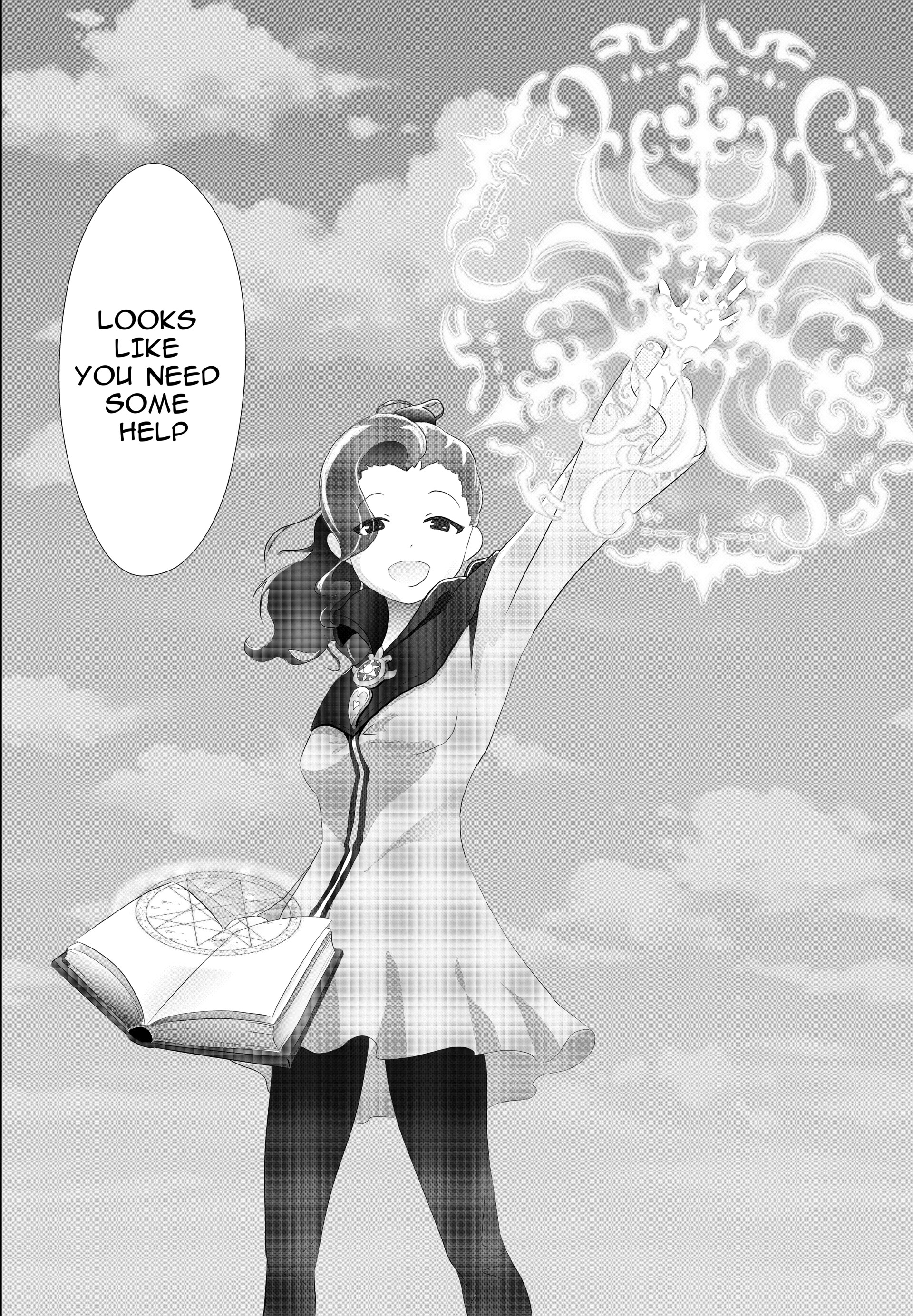 ArtStation - Manga Arcanist