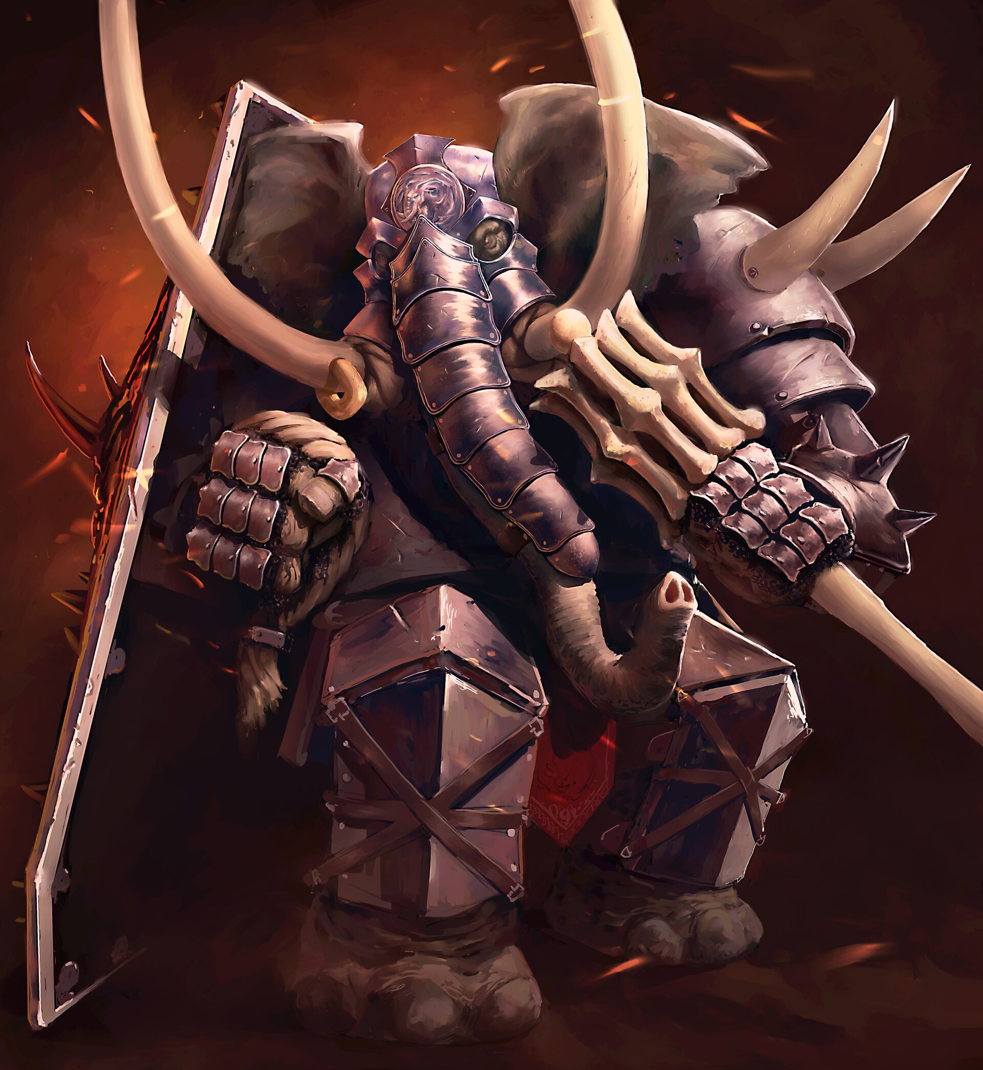 ArtStation - loxodon ArtStation - loxodon