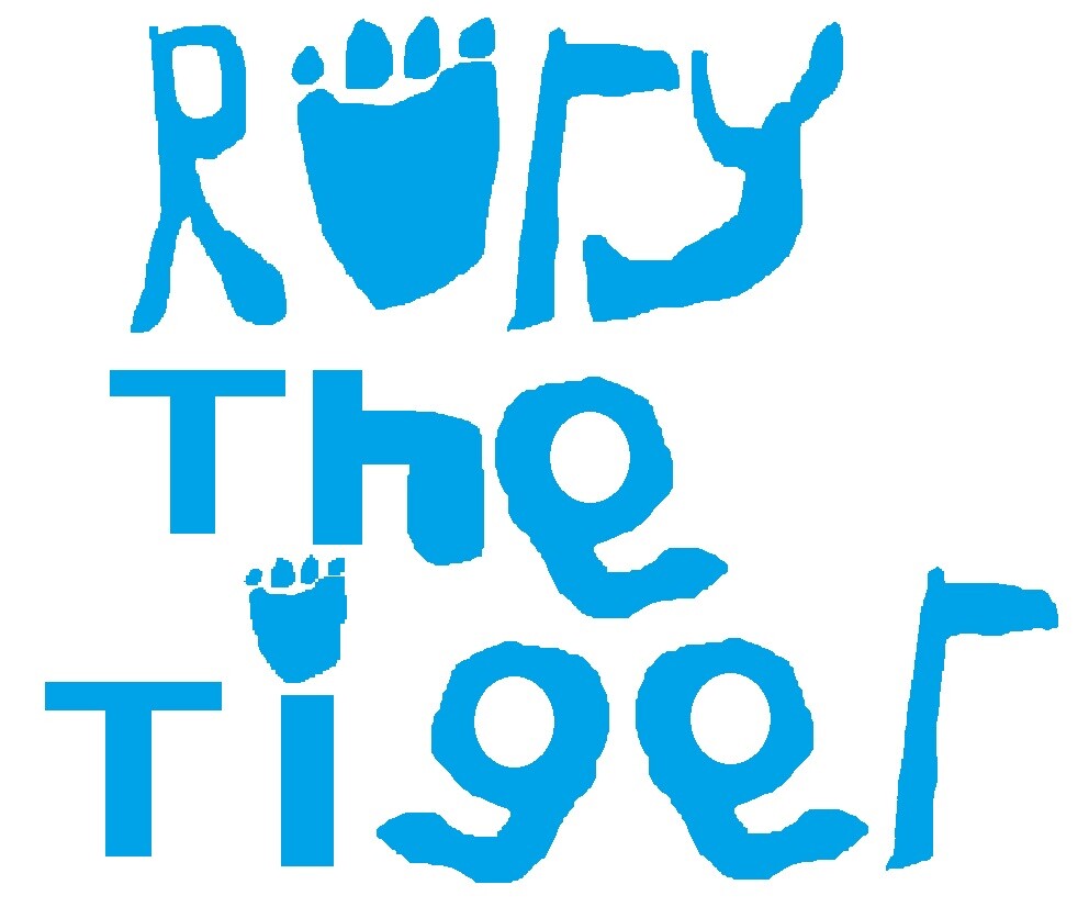 ArtStation - Rory The Tiger Logo