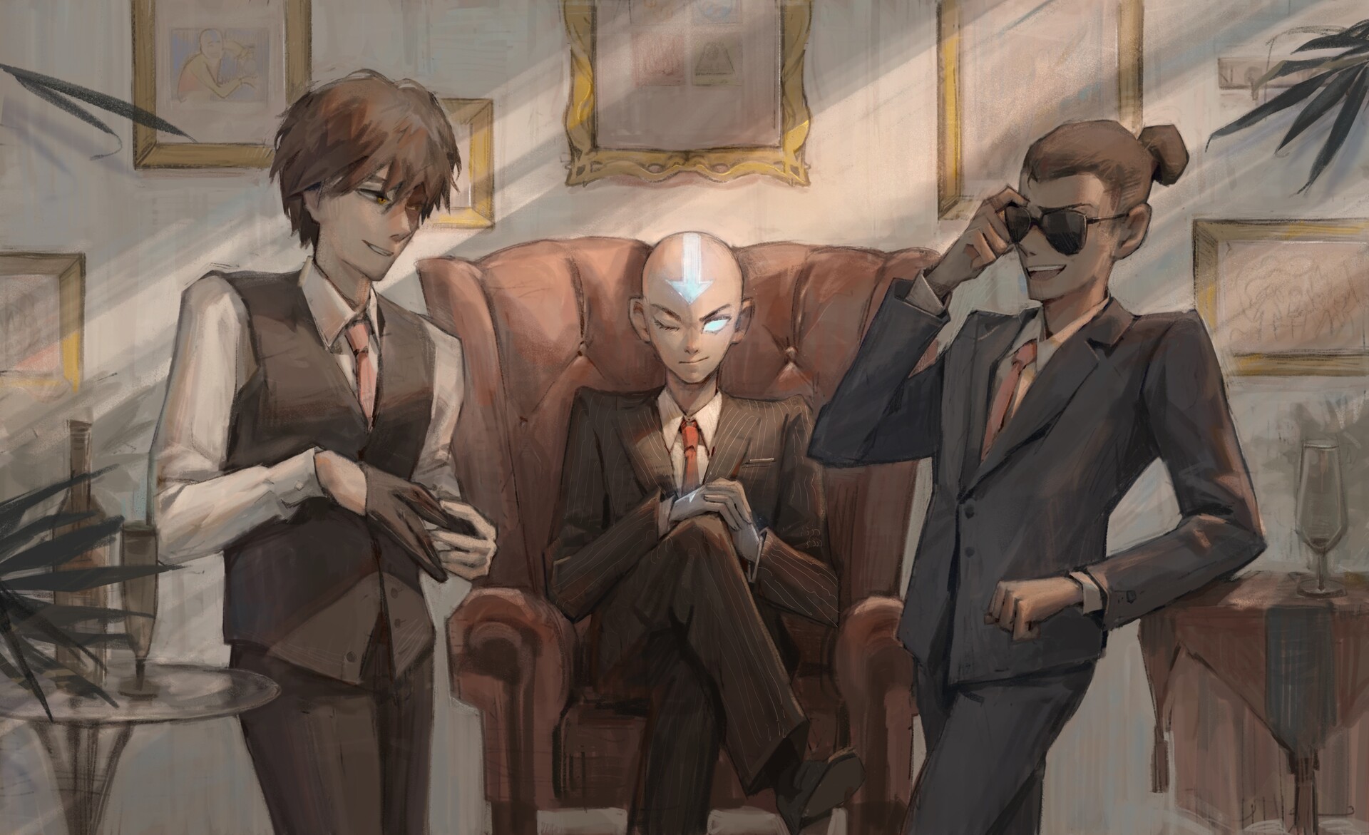 ArtStation - AVATAR