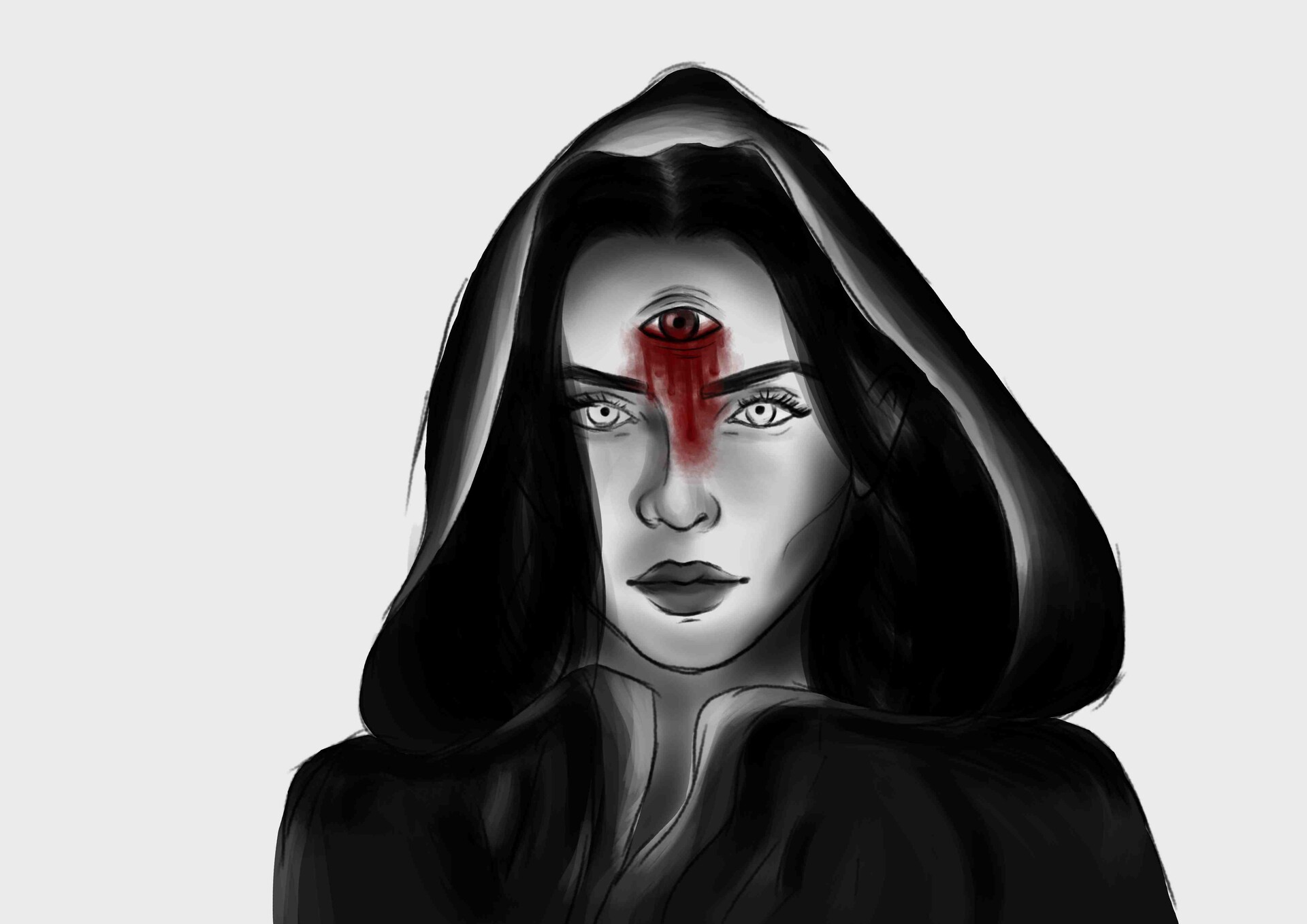 ArtStation - Third eye