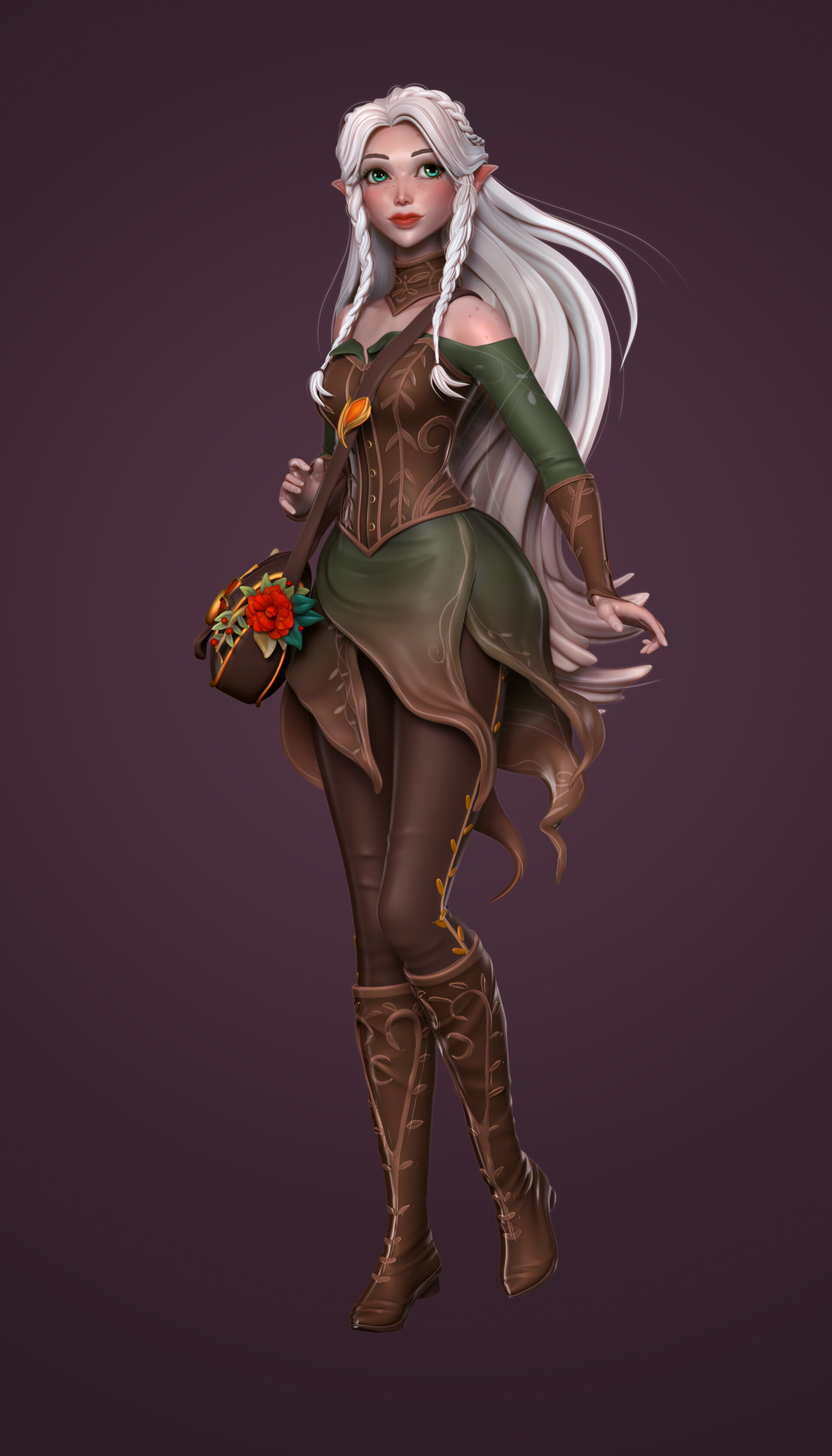 ArtStation - FanSculpt