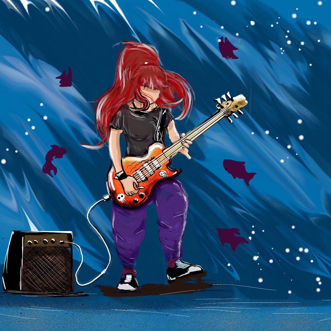 ArtStation - LUNAS PLAY