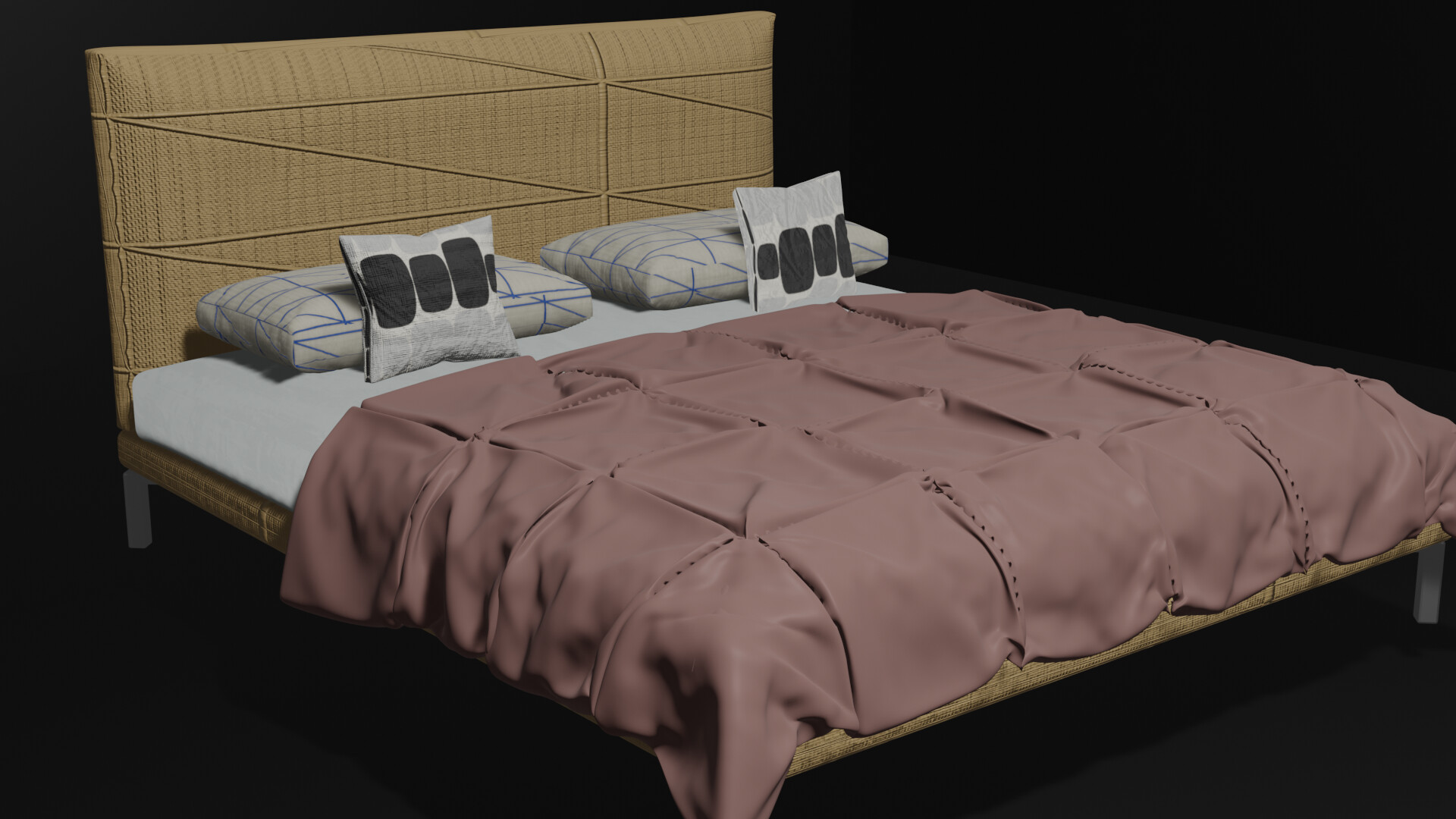 ArtStation - BED