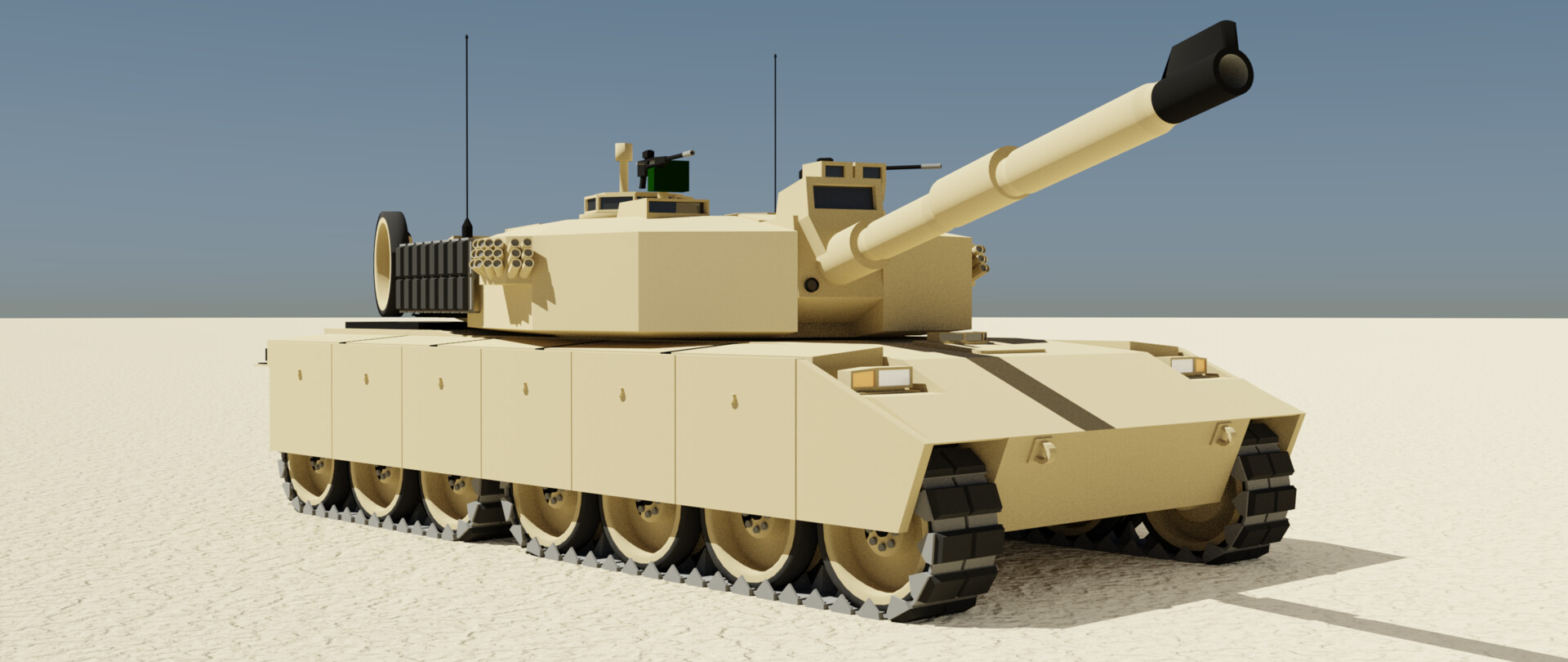M1a3 Concept