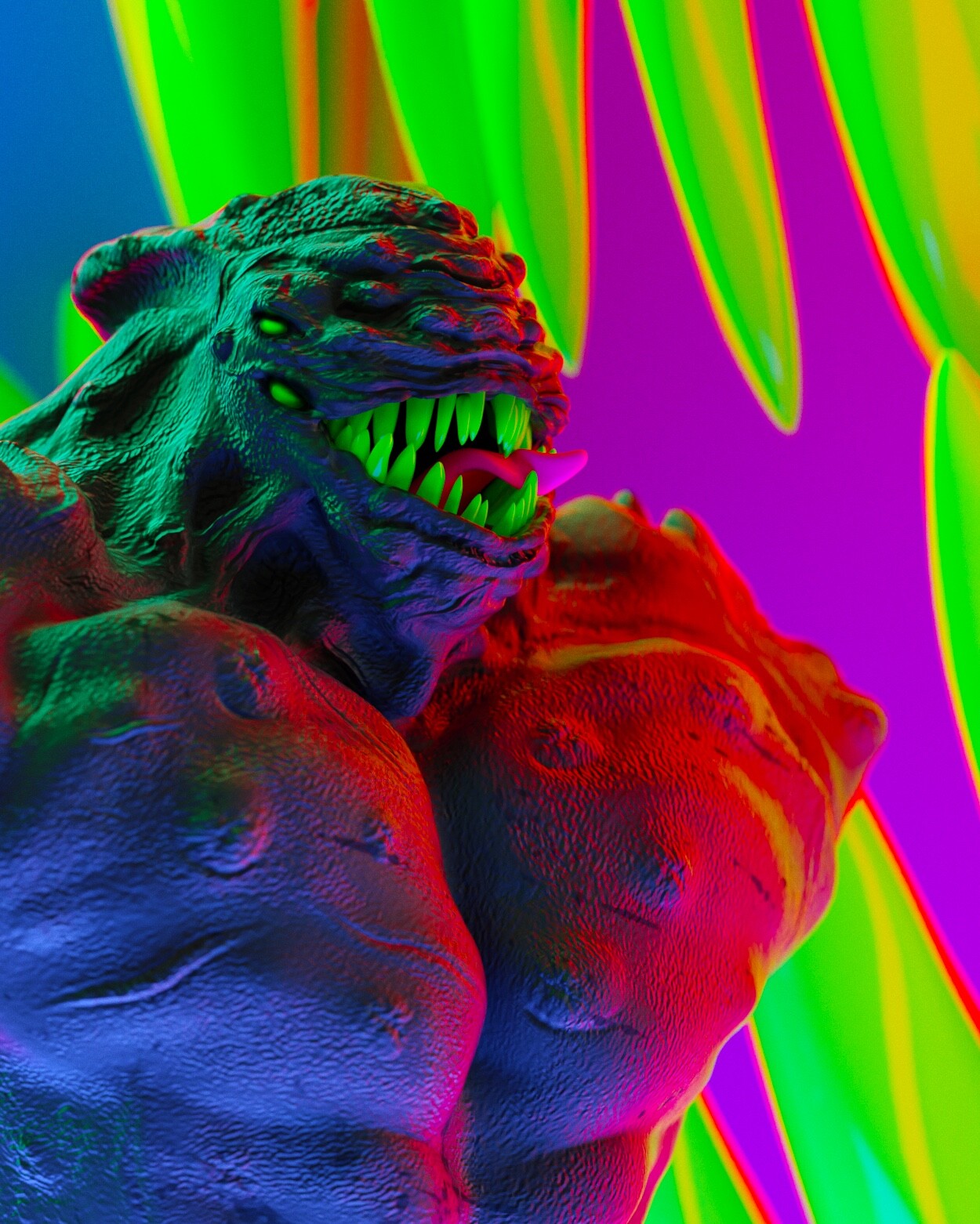 ArtStation - Creature concept