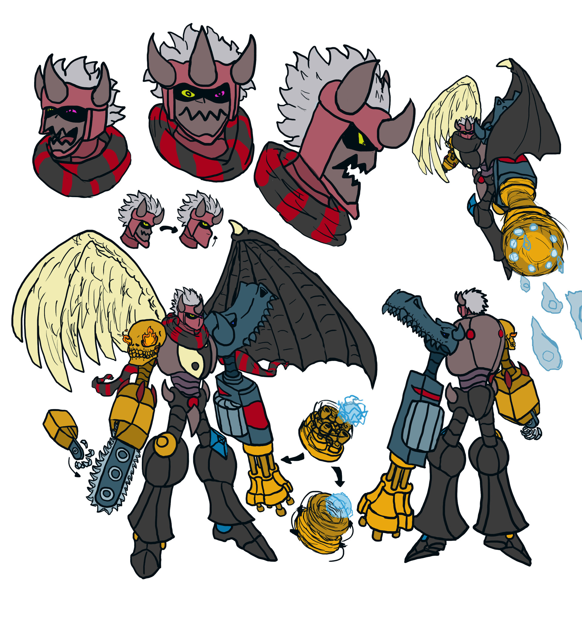 ArtStation - Edgemon