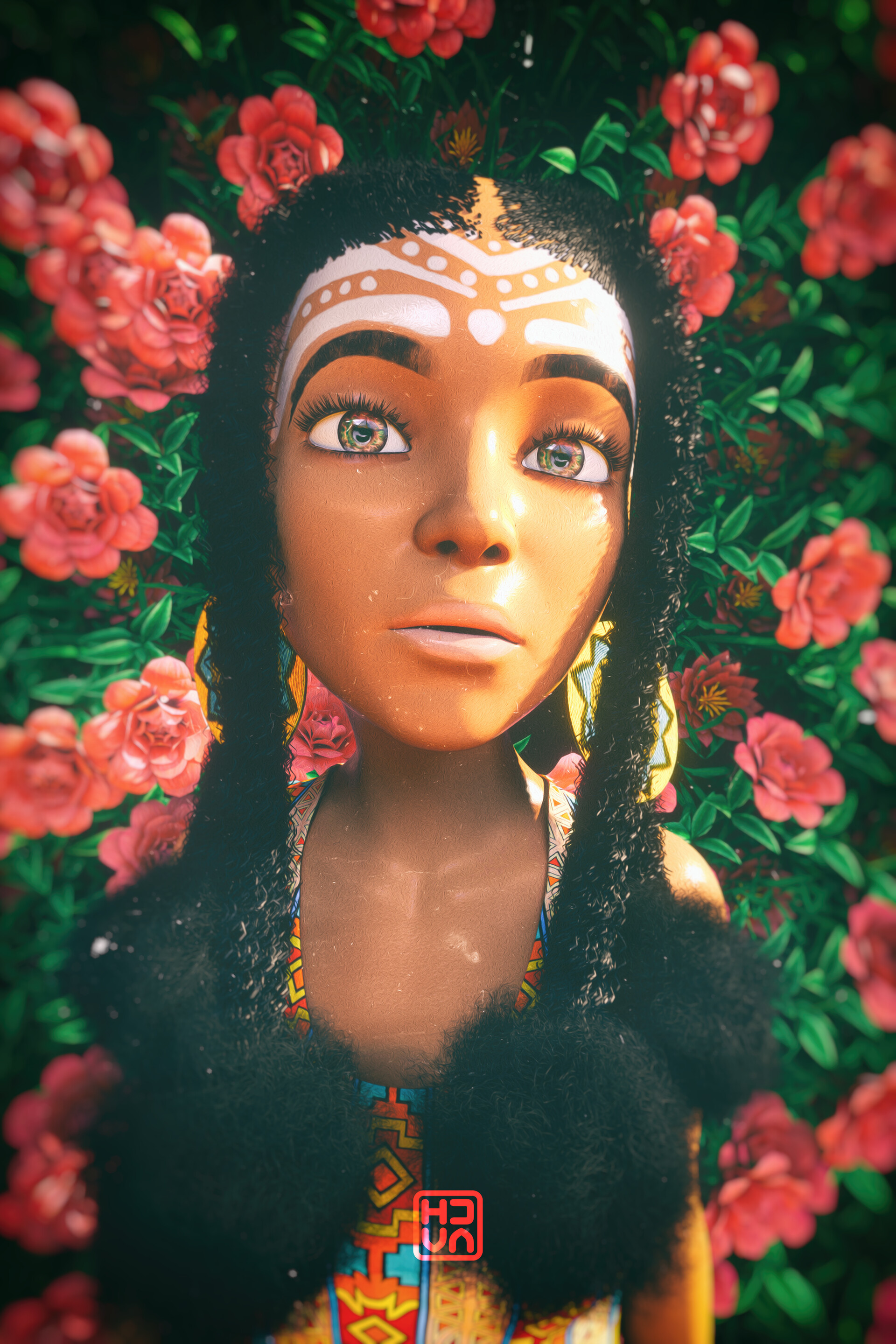 ArtStation - N.Mbatha