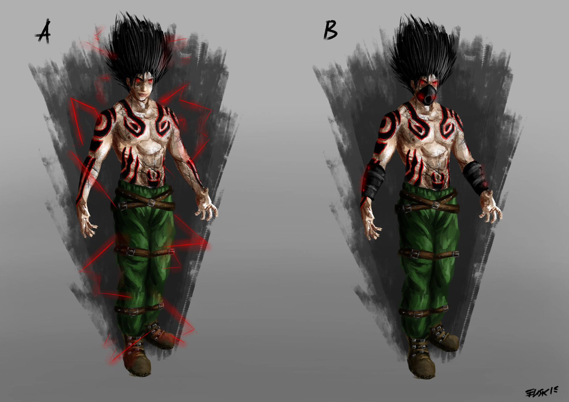 ArtStation - Exitium