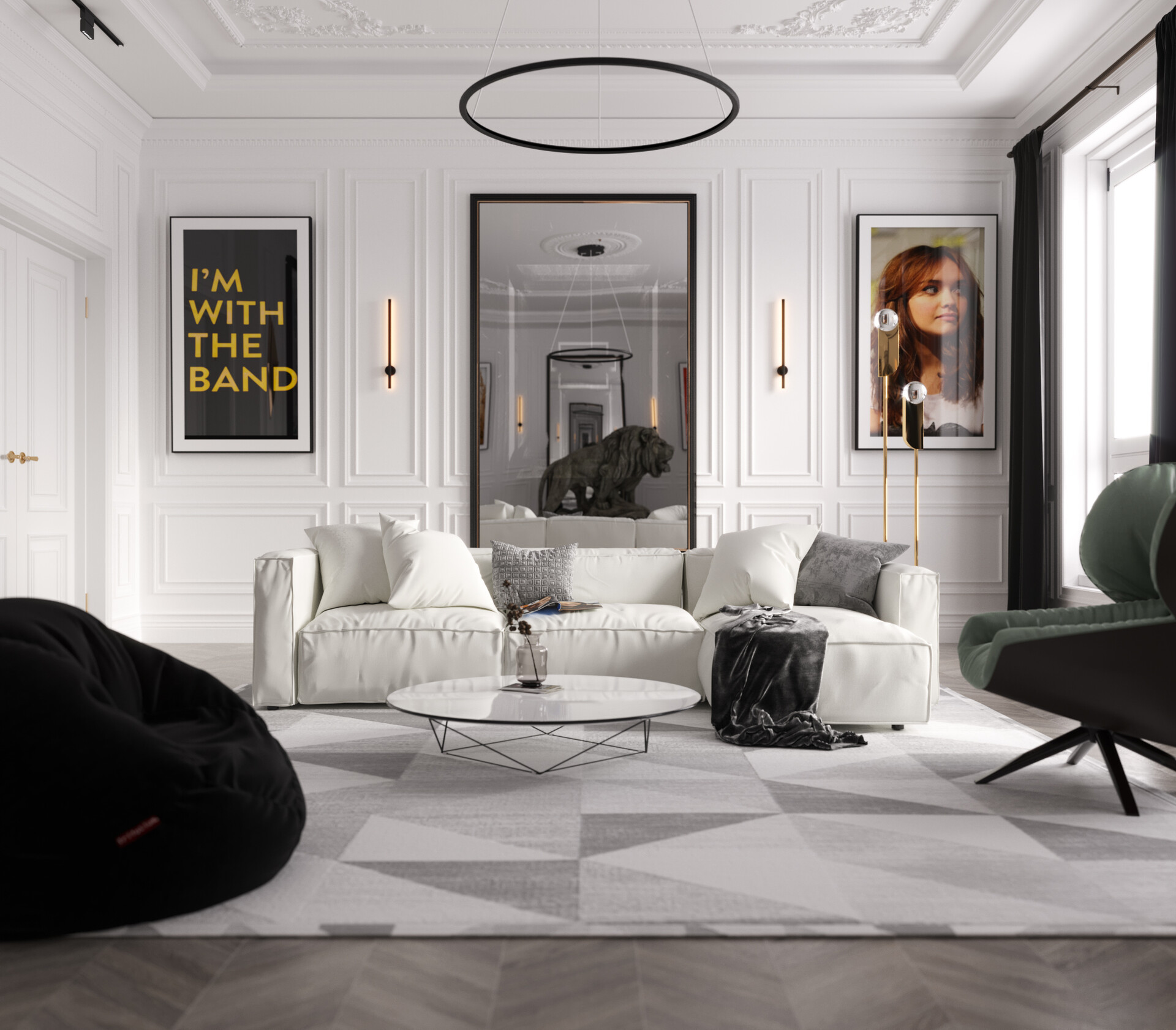 ArtStation - OLI HOUSE