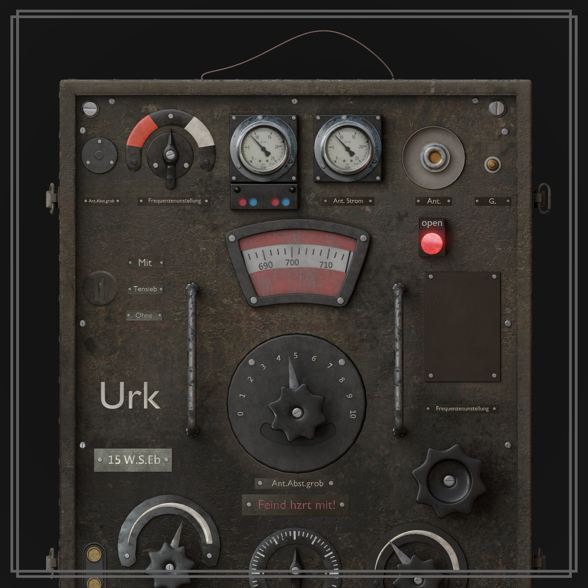 Mostafa Eid - Transceiver