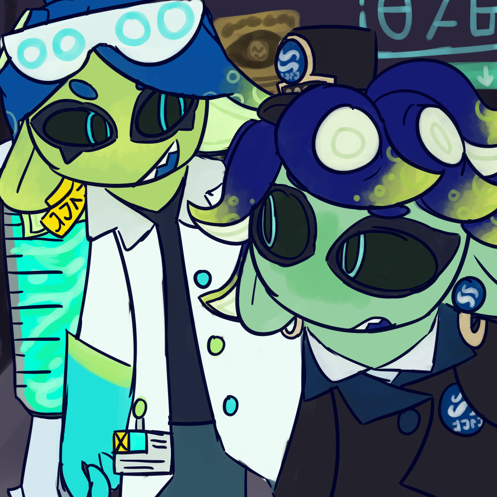 Angel Lowery - Art Fight 2021 - Humanoids