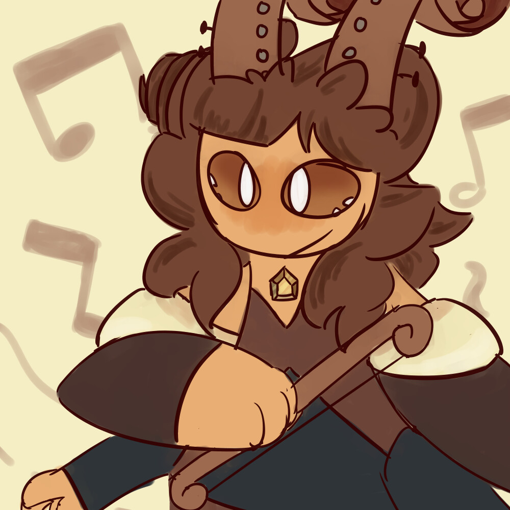 Angel Lowery - Art Fight 2021 - Humanoids