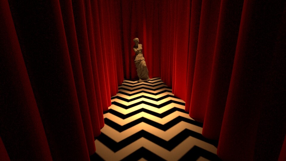 black lodge